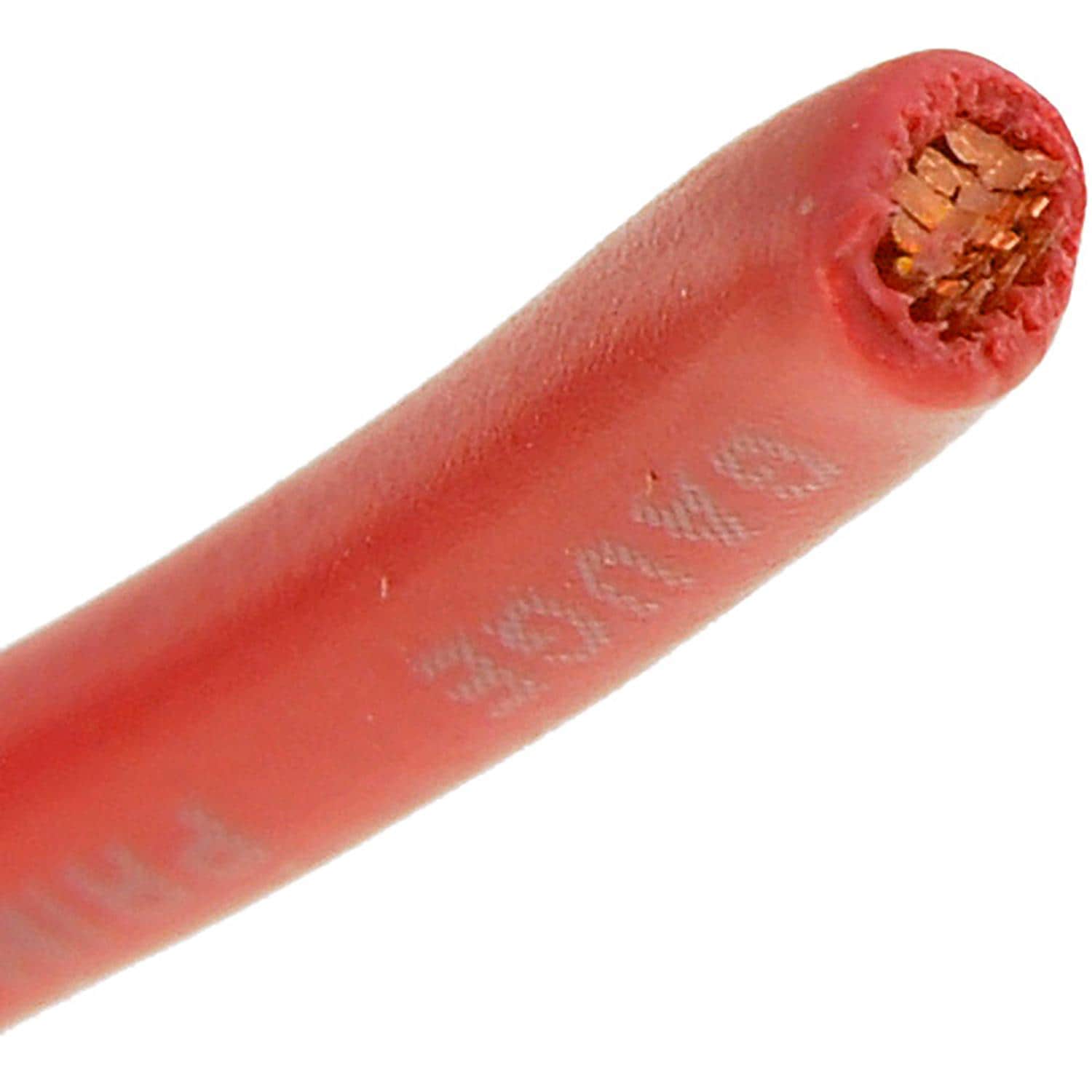 Dorman - Conduct-Tite Red 100ft 14 Gauge Primary Wire | AutoZone
