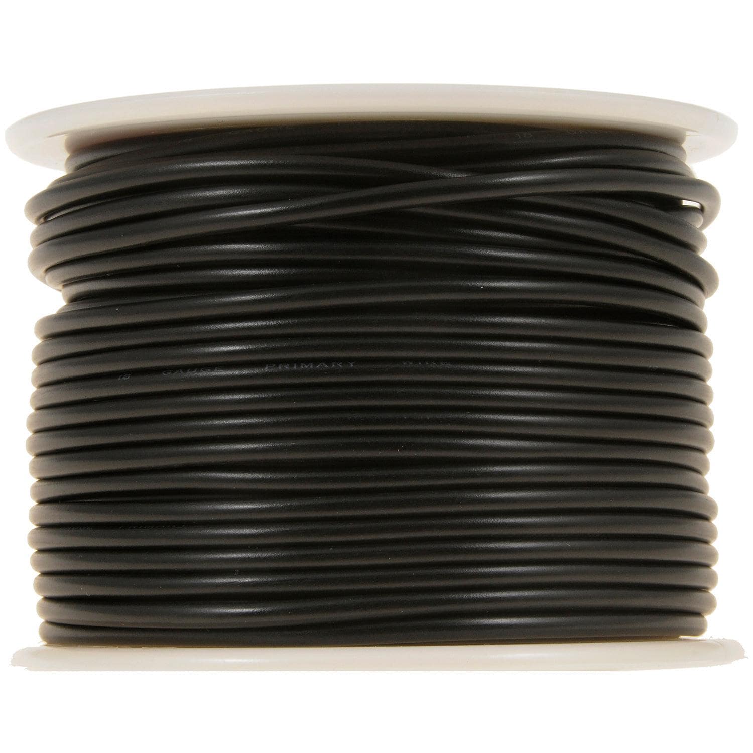 Dorman - Conduct-Tite Black 100ft 18 Gauge Primary Wire | AutoZone