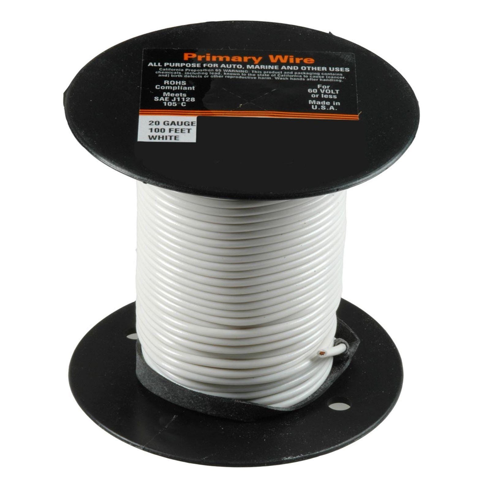 Best Primary Wire for Cars, Trucks & SUVs