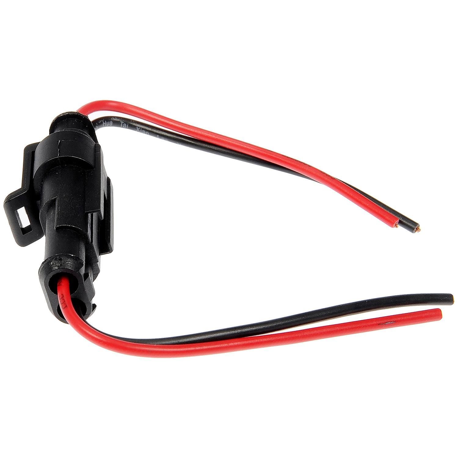 Dorman - Conduct-Tite 2-Wire Male and Female Pigtail 91441 | AutoZone