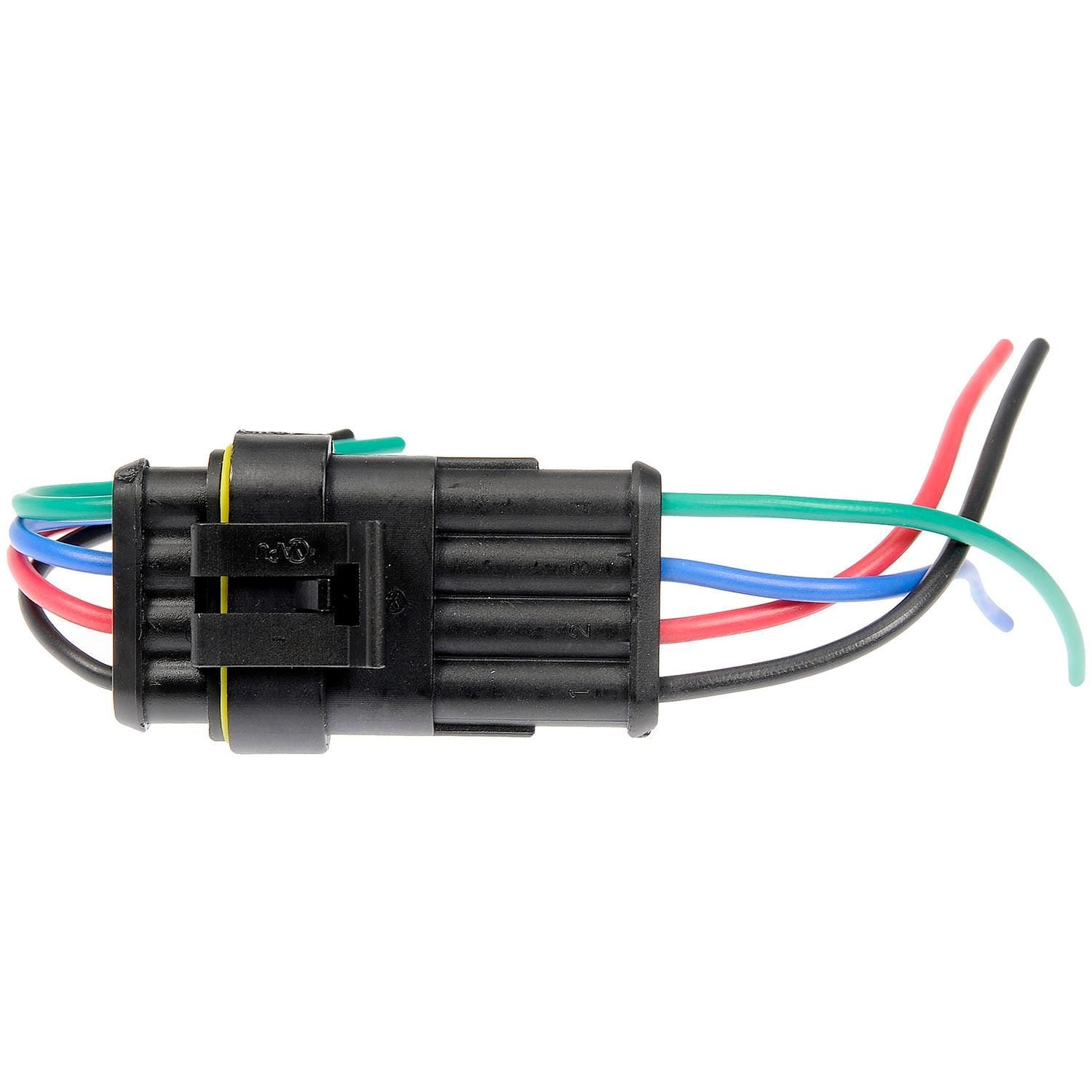 Dorman Headlight Socket 91443 | AutoZone