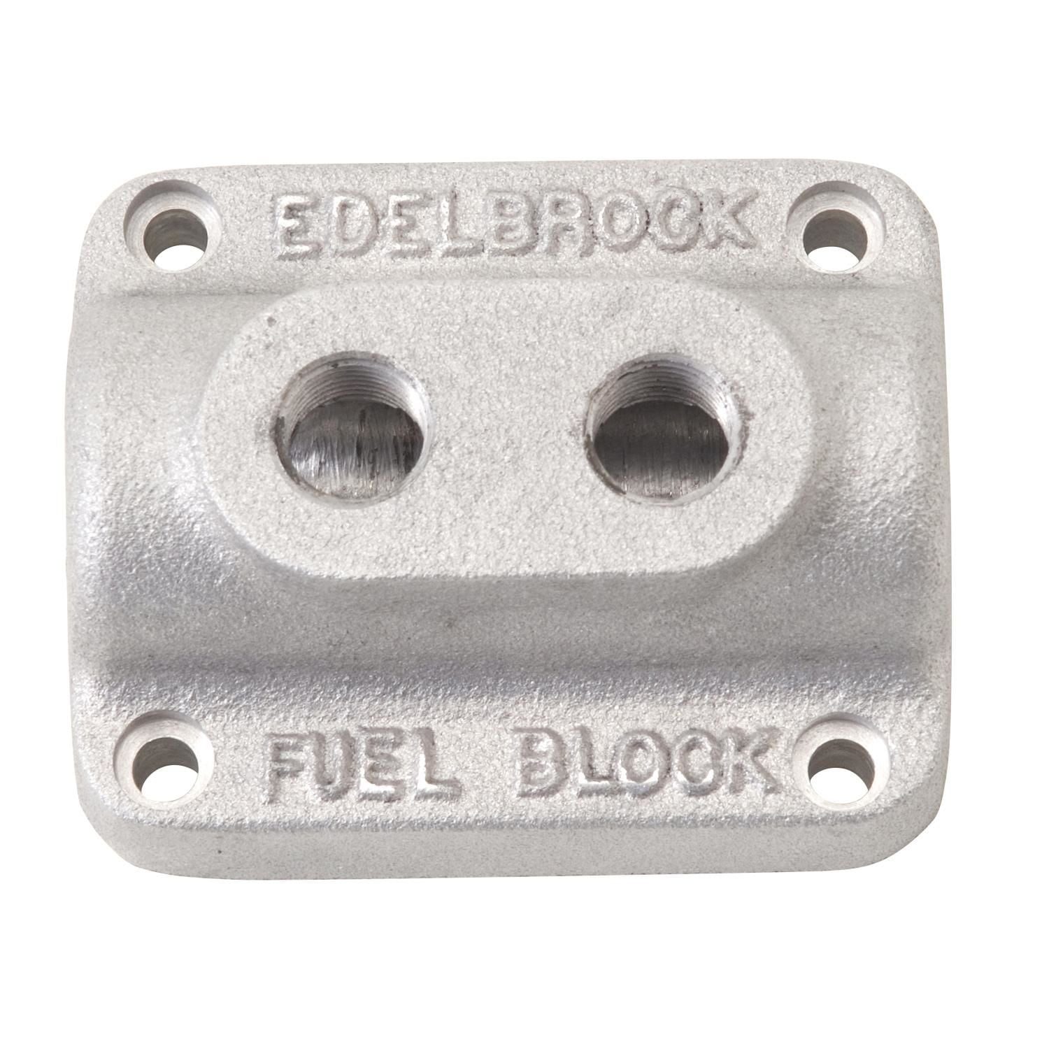Edelbrock Fuel Line Connector - AutoZone