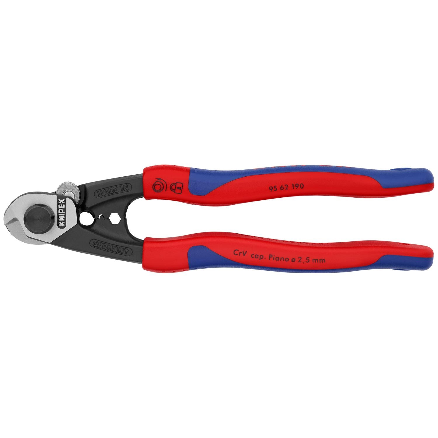 KNIPEX Cable Cutter 9562190 | AutoZone