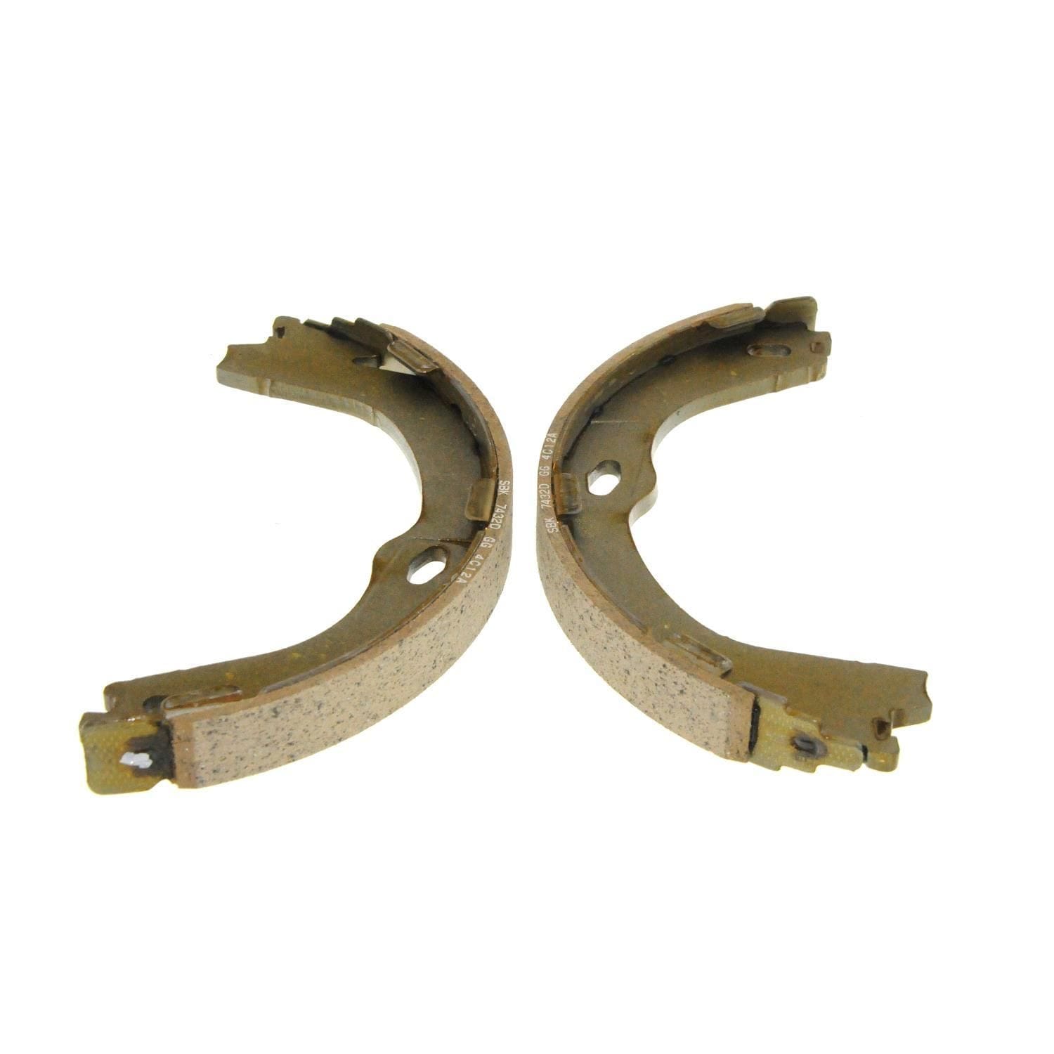 ACDelco Parking Brake Shoe 171-1115 | AutoZone