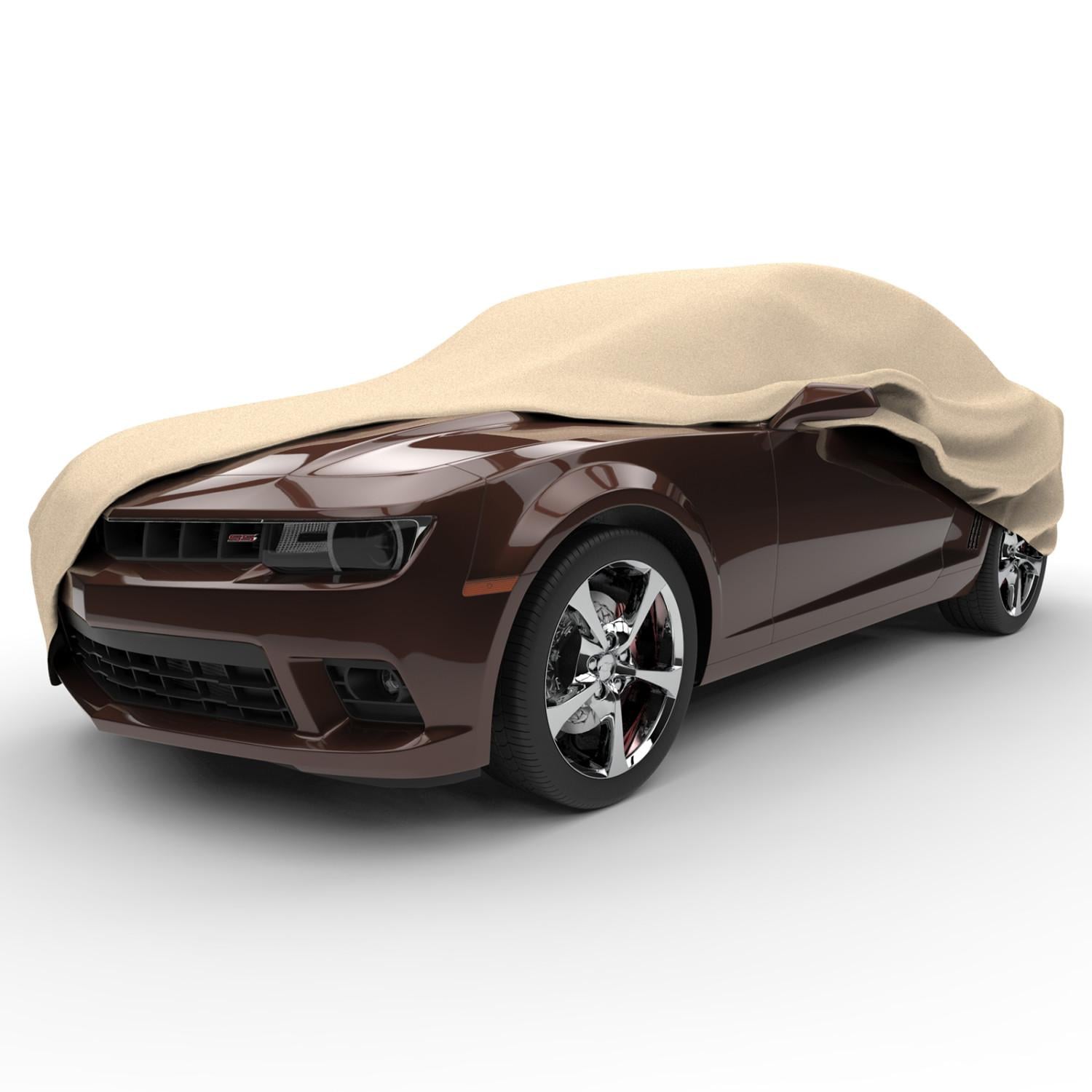 ProElite Outdoors Large Tan Car Cover | AutoZone
