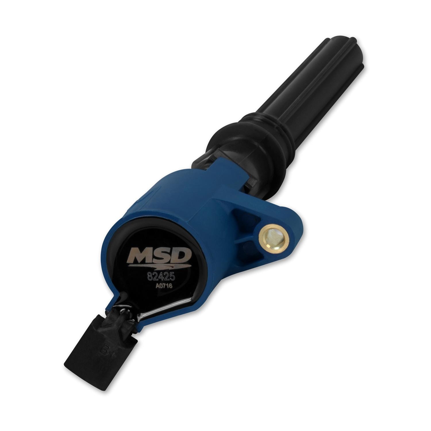MSD Direct Ignition Coil 82425 | AutoZone