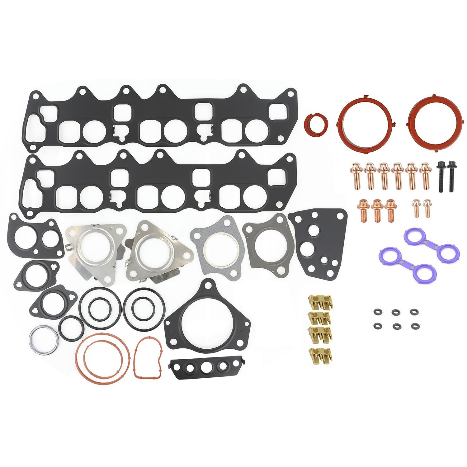 Mercedes-Benz E350 Engine Oil Cooler Mounts - Best Engine Oil Cooler ...