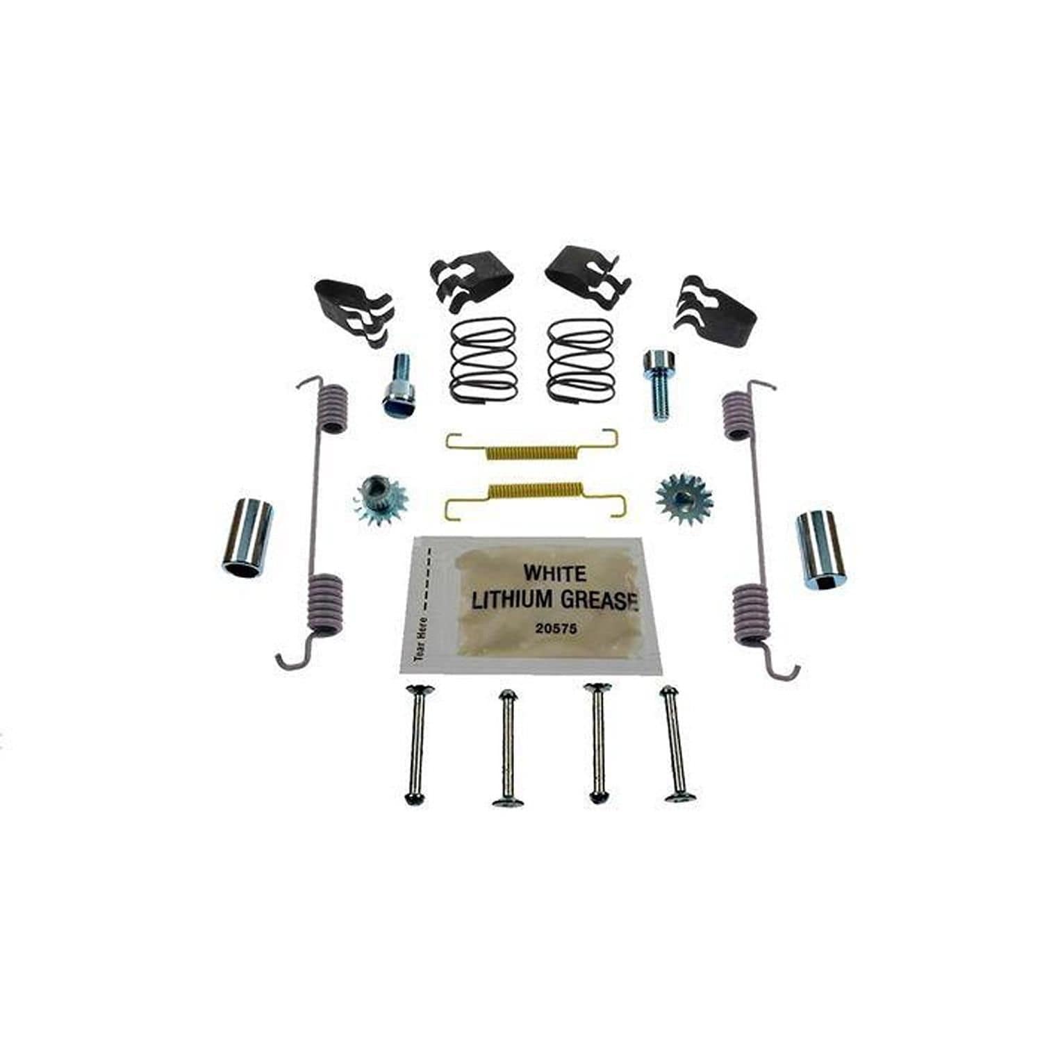 Duralast Parking Brake Hardware Kit 17477 | AutoZone