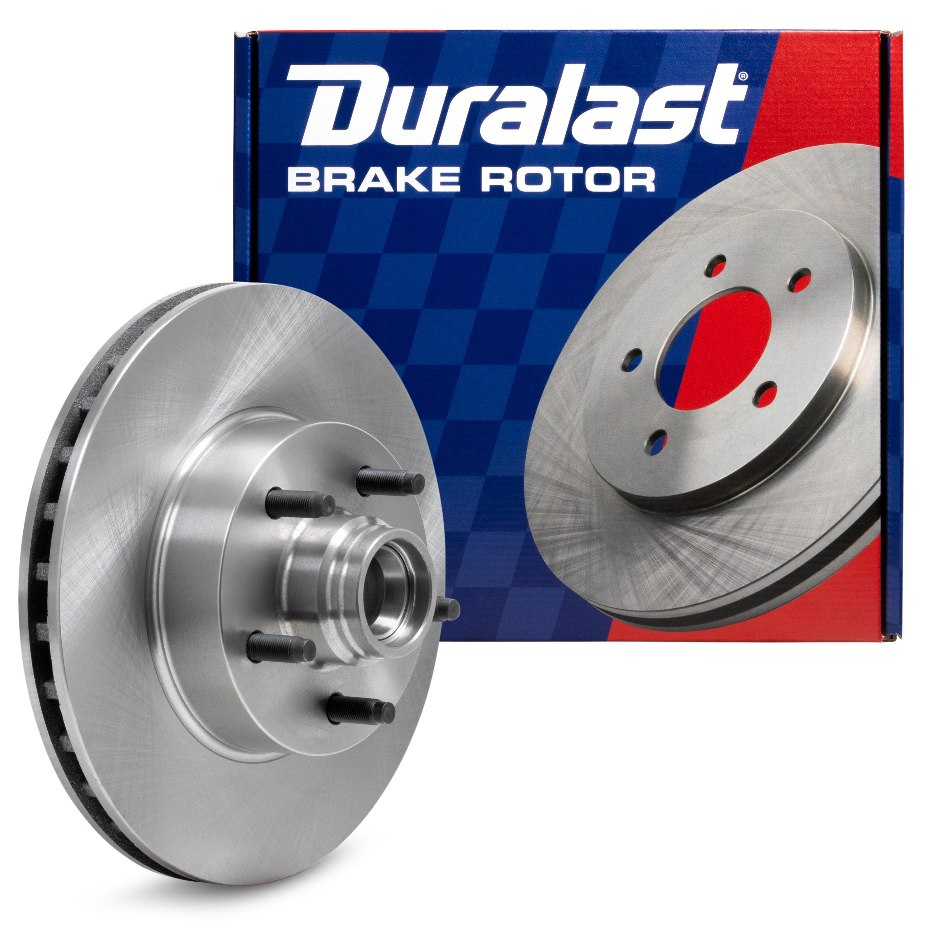 Mercury Mountaineer Duralast Brake Rotor - AutoZone