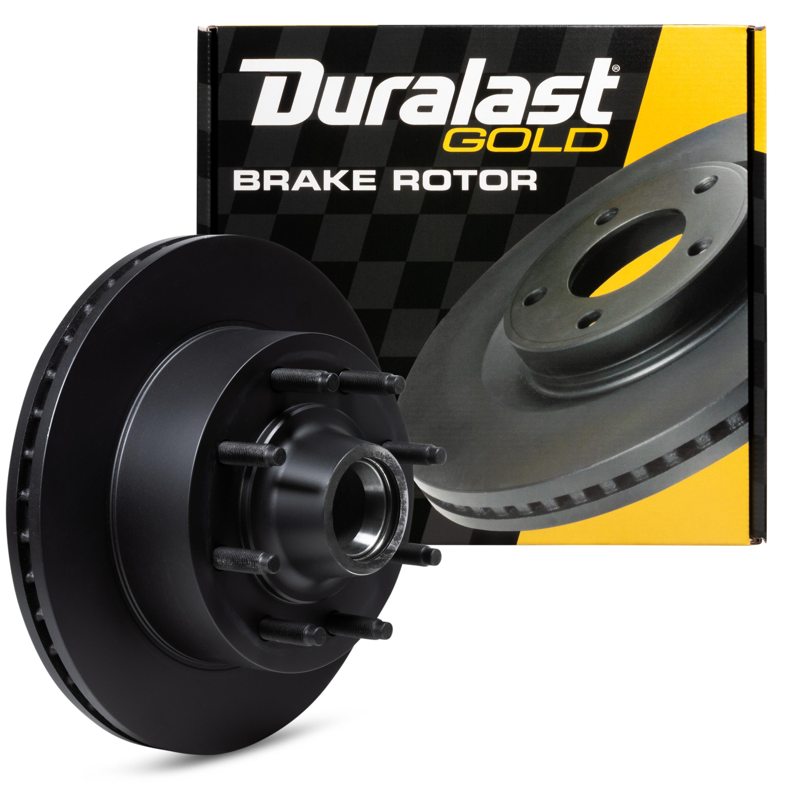 Duralast Gold Disc Brake Rotor and Hub Assembly 54031DG | AutoZone