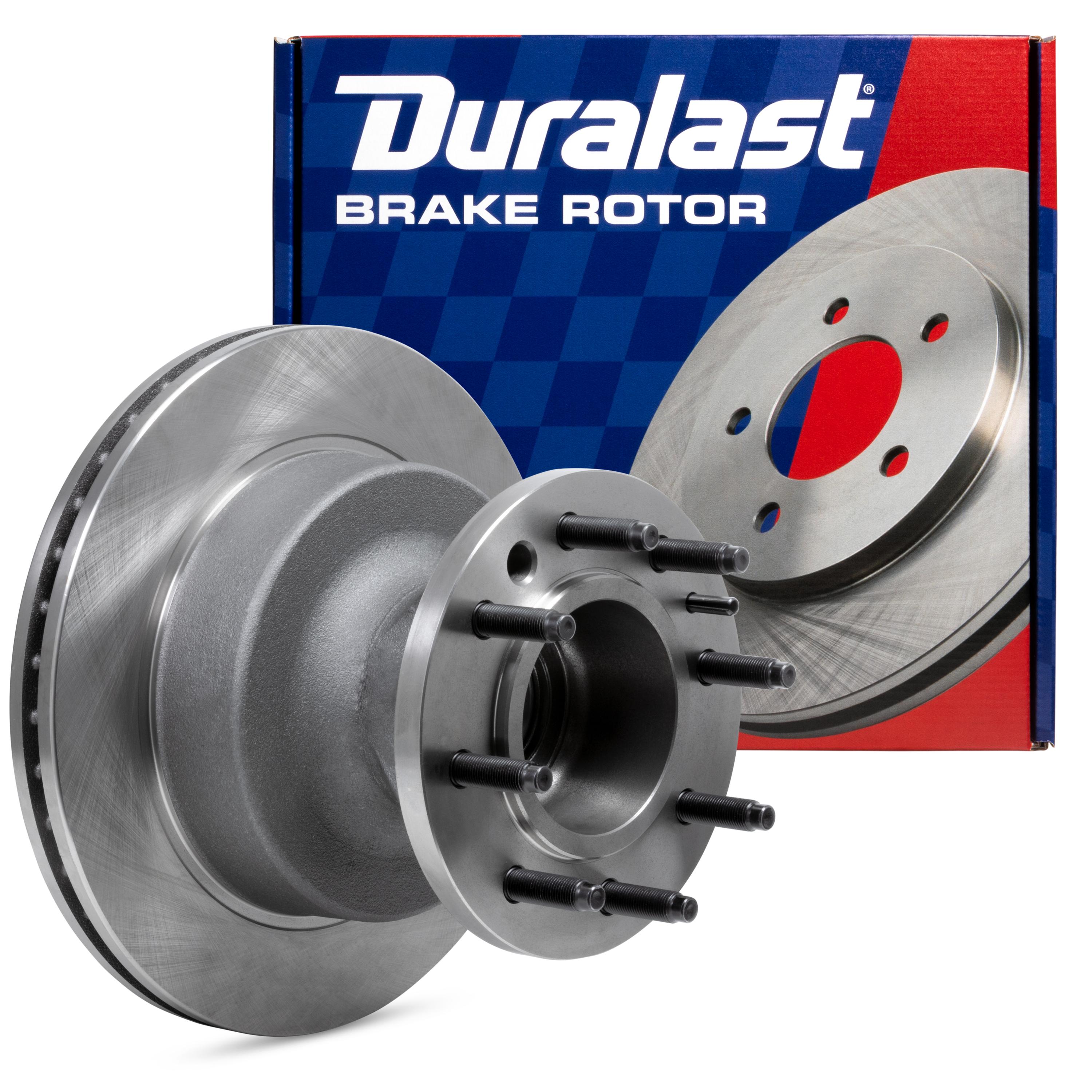 Duralast Disc Brake Rotor and Hub Assembly 54033 | AutoZone