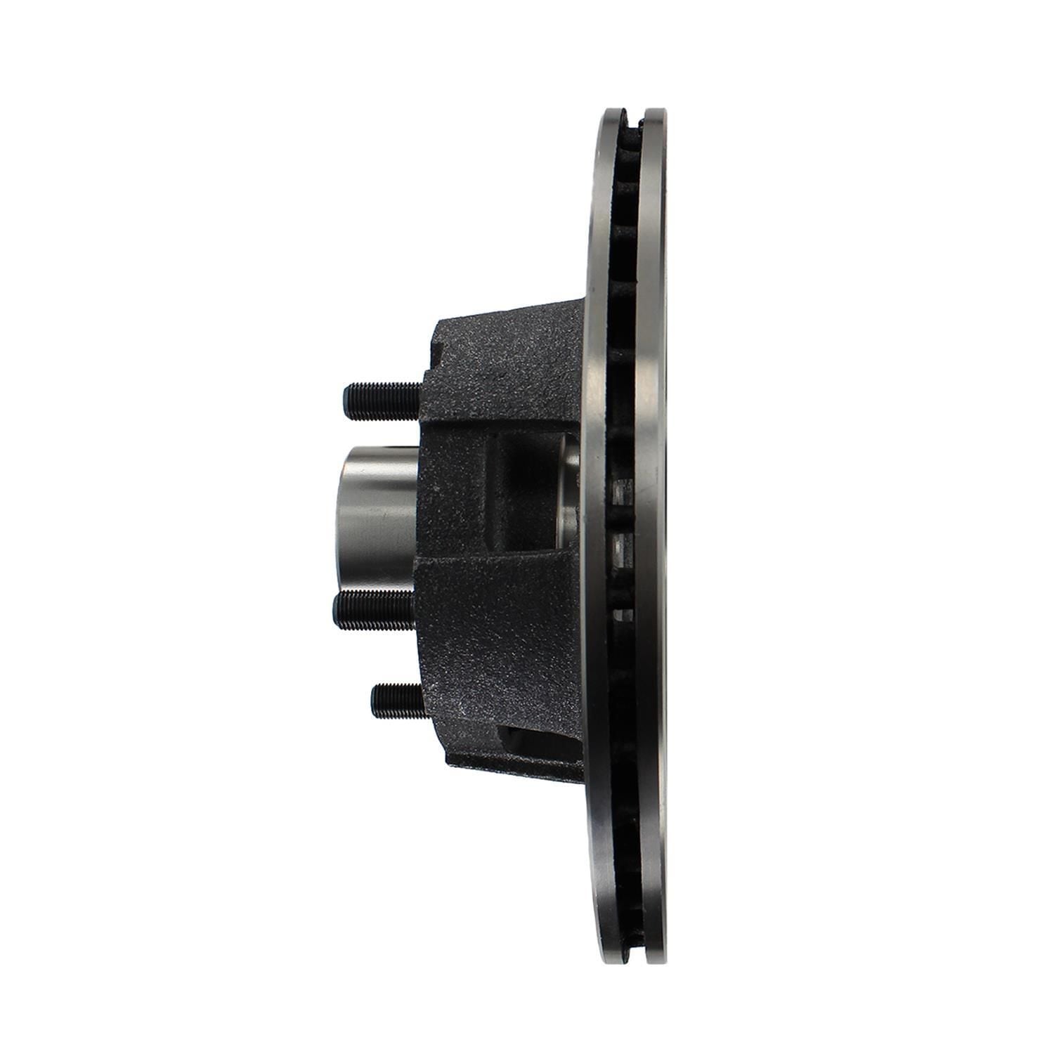 Duralast Disc Brake Rotor and Hub Assembly 5406 | AutoZone