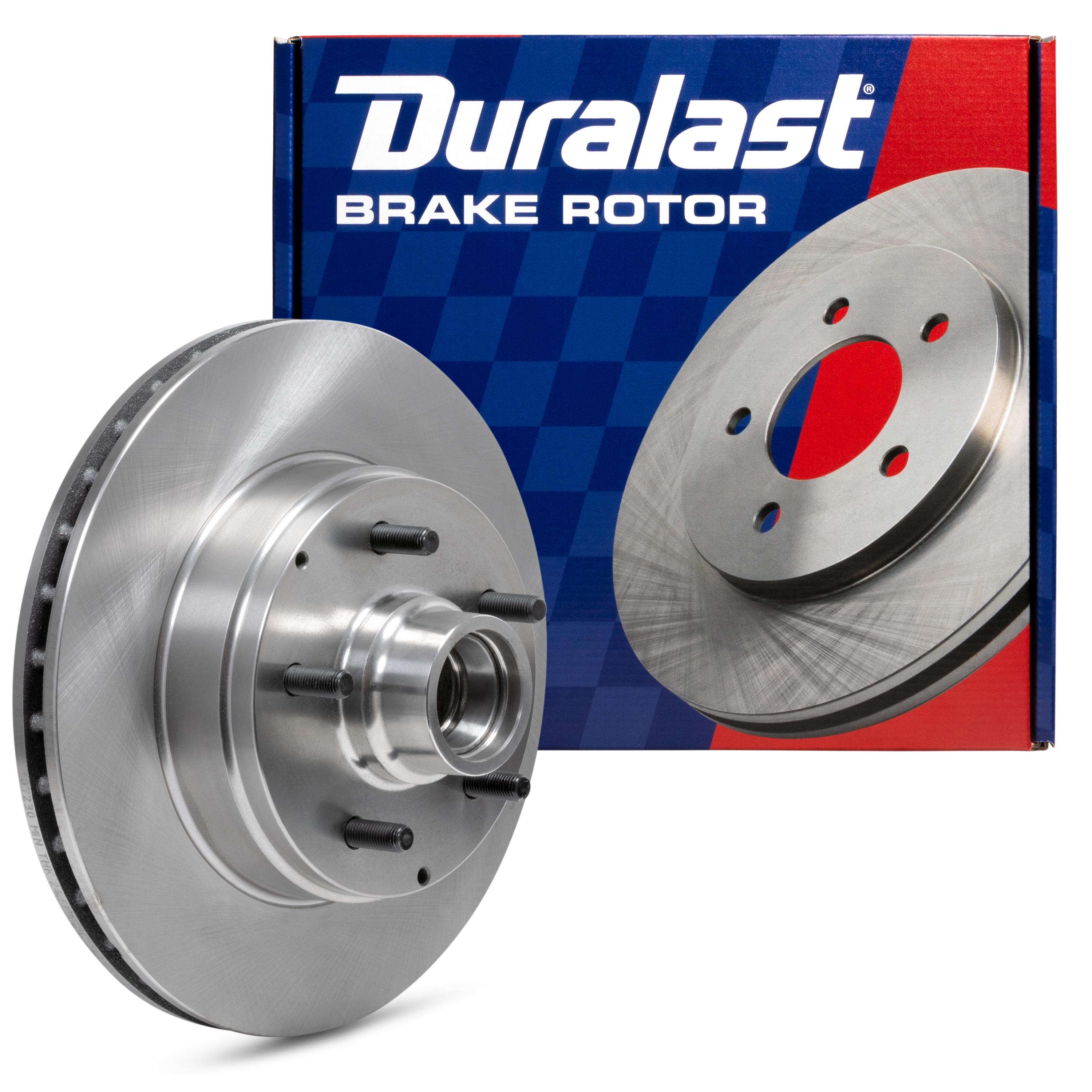 Duralast Brake Rotor - AutoZone
