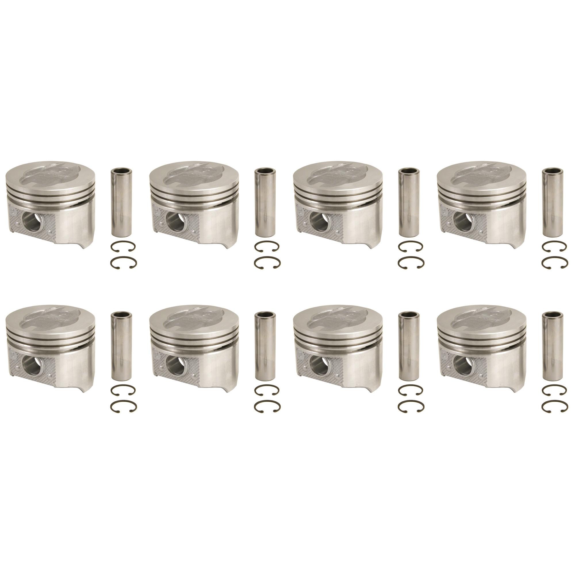 Sealed Power Engine Piston Set 8381NP40 | AutoZone