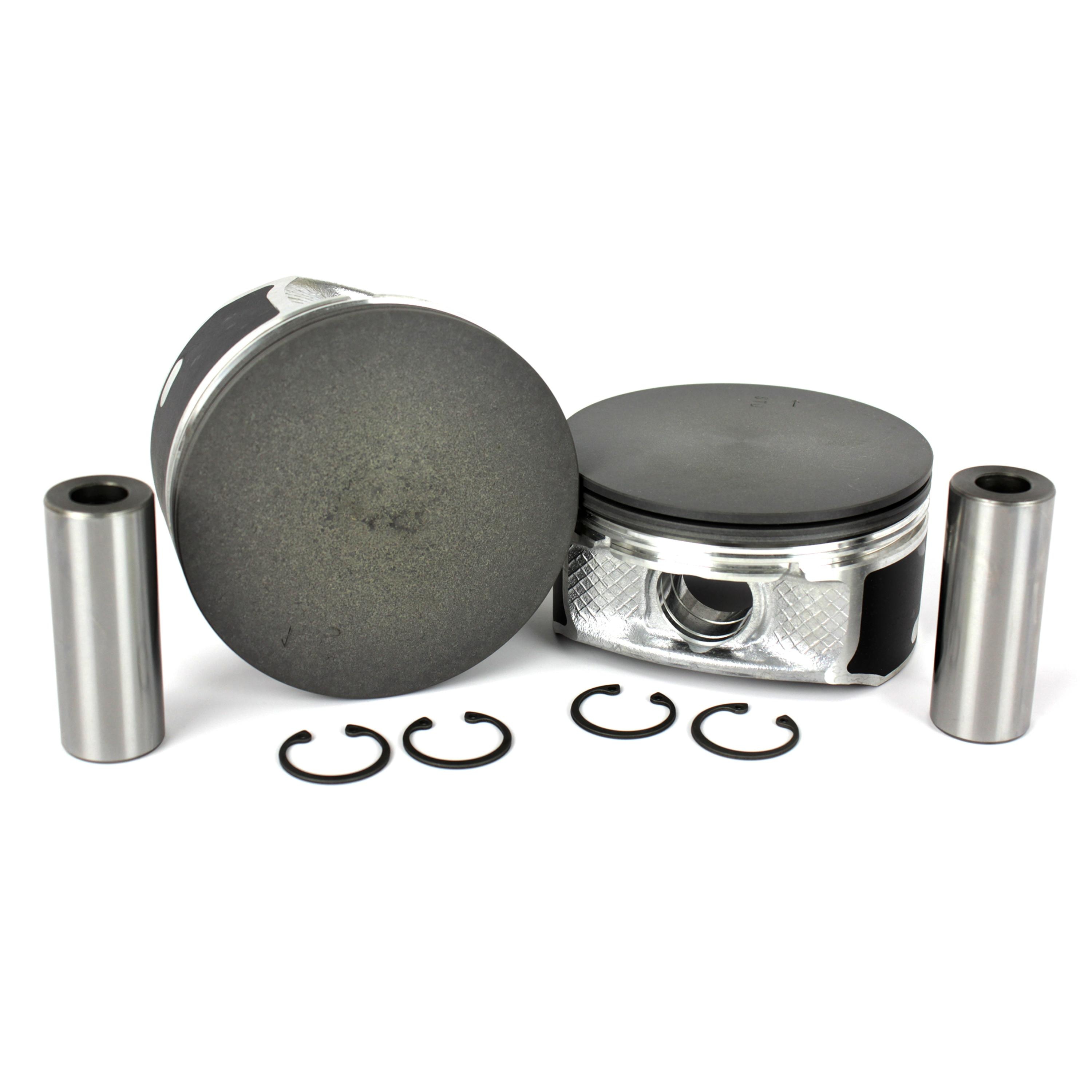 DNJ Engine Piston Set P1162.20 | AutoZone