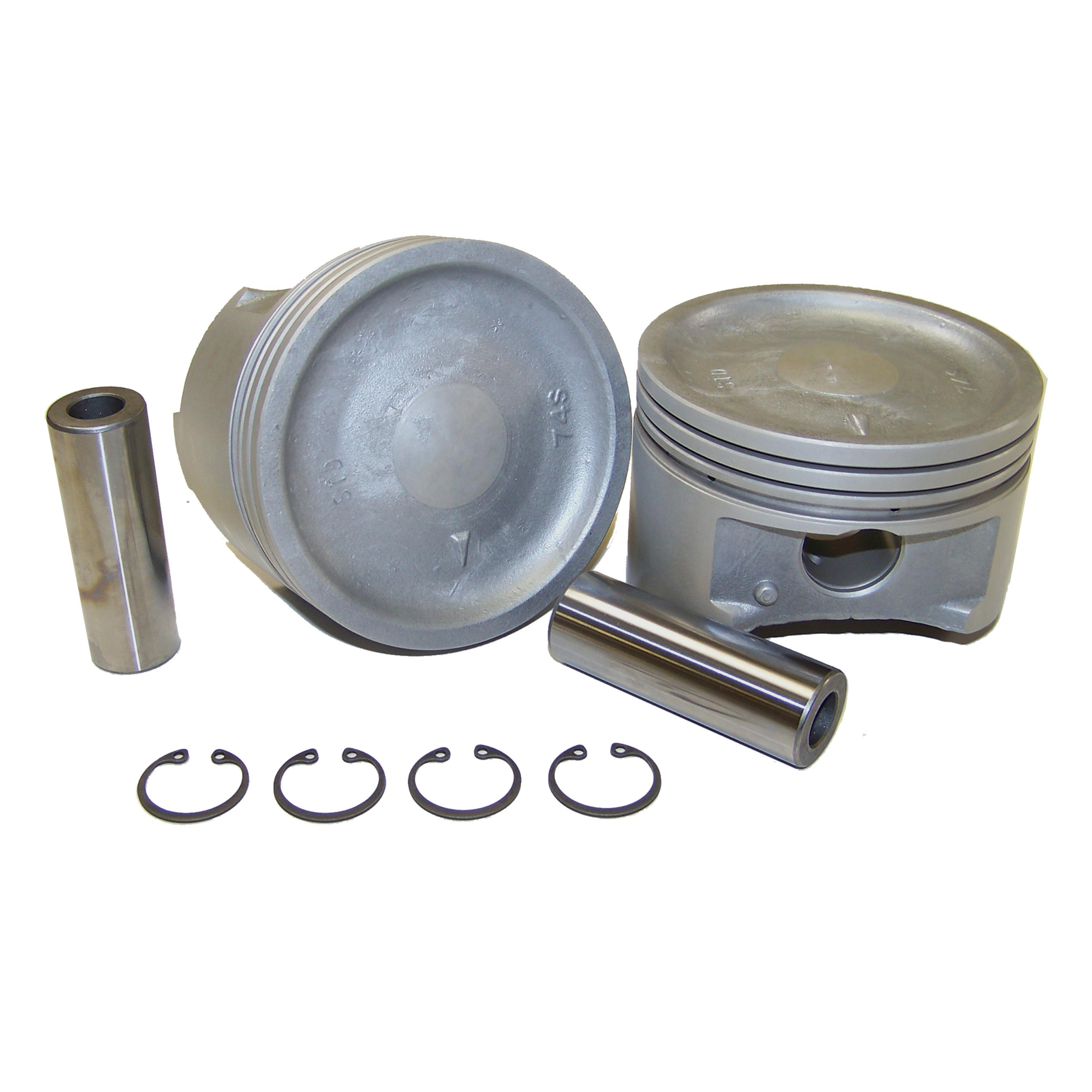 DNJ Engine Piston Set P133 | AutoZone