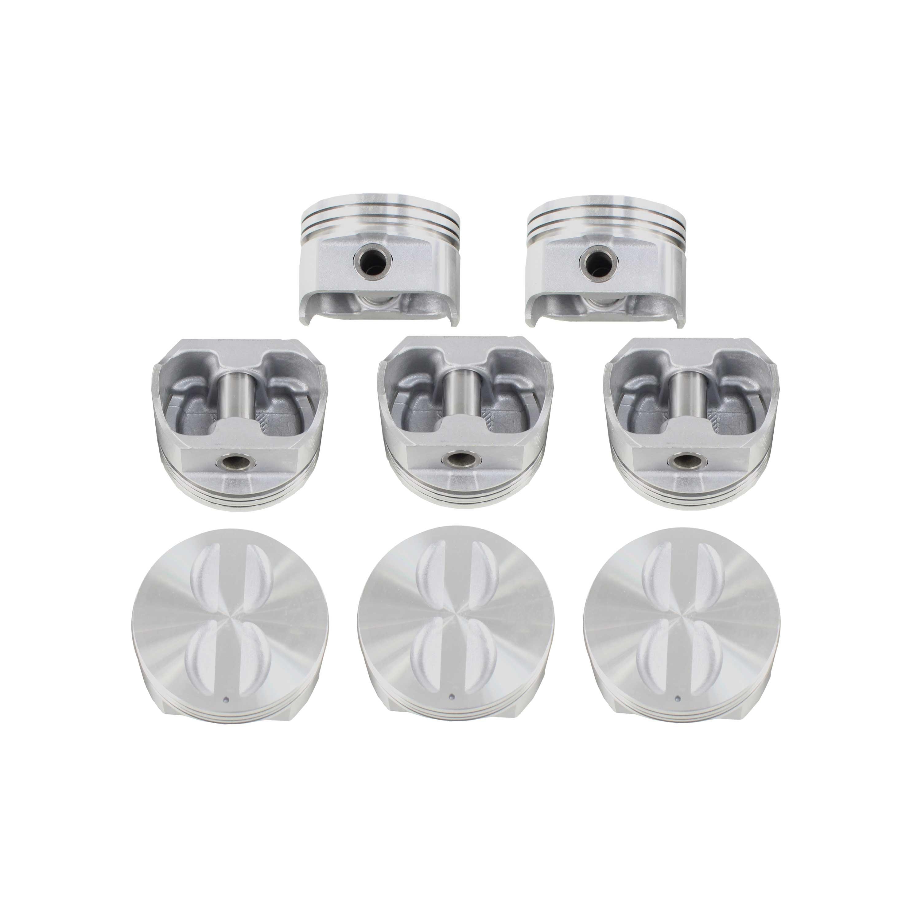 DNJ Engine Piston Set P3103.60 | AutoZone