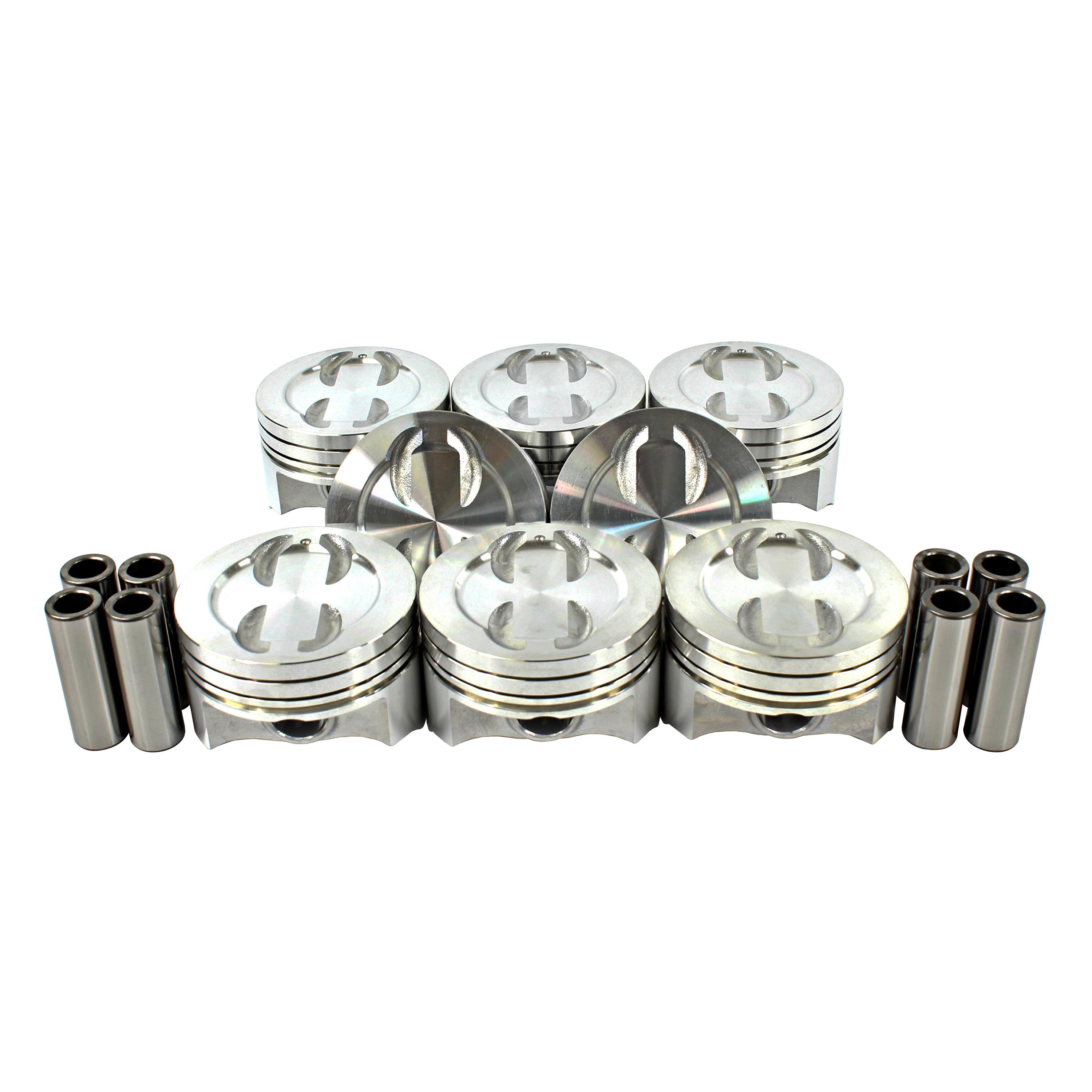 DNJ Engine Piston Set P3104 | AutoZone
