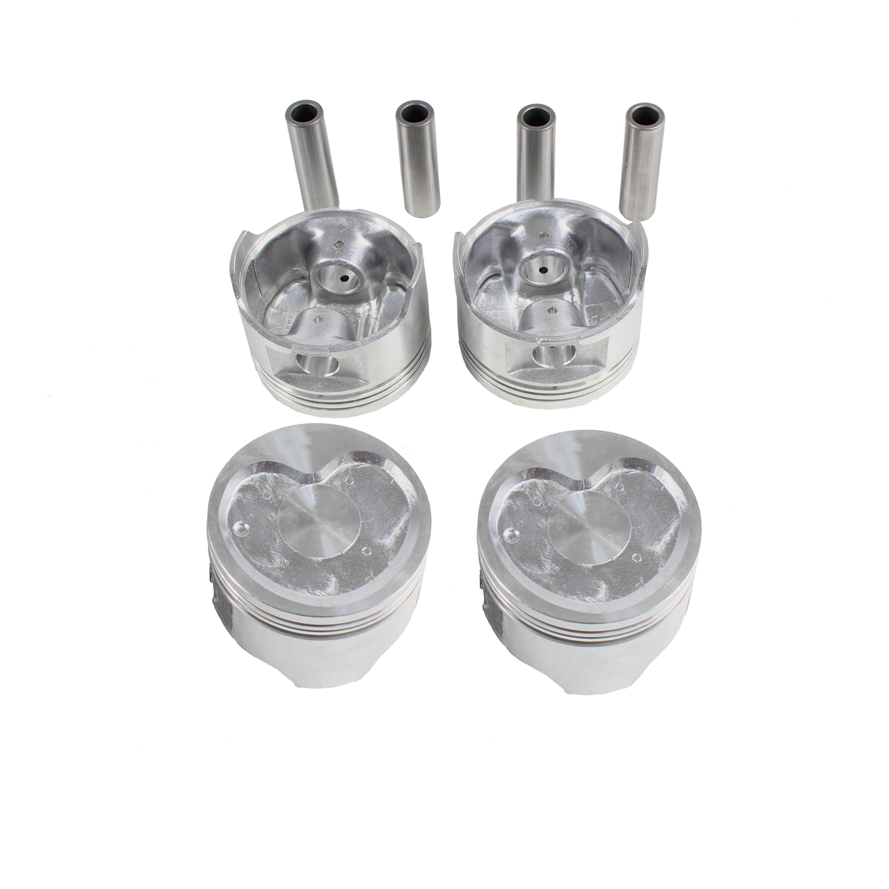 DNJ Engine Piston Set P915.20 | AutoZone