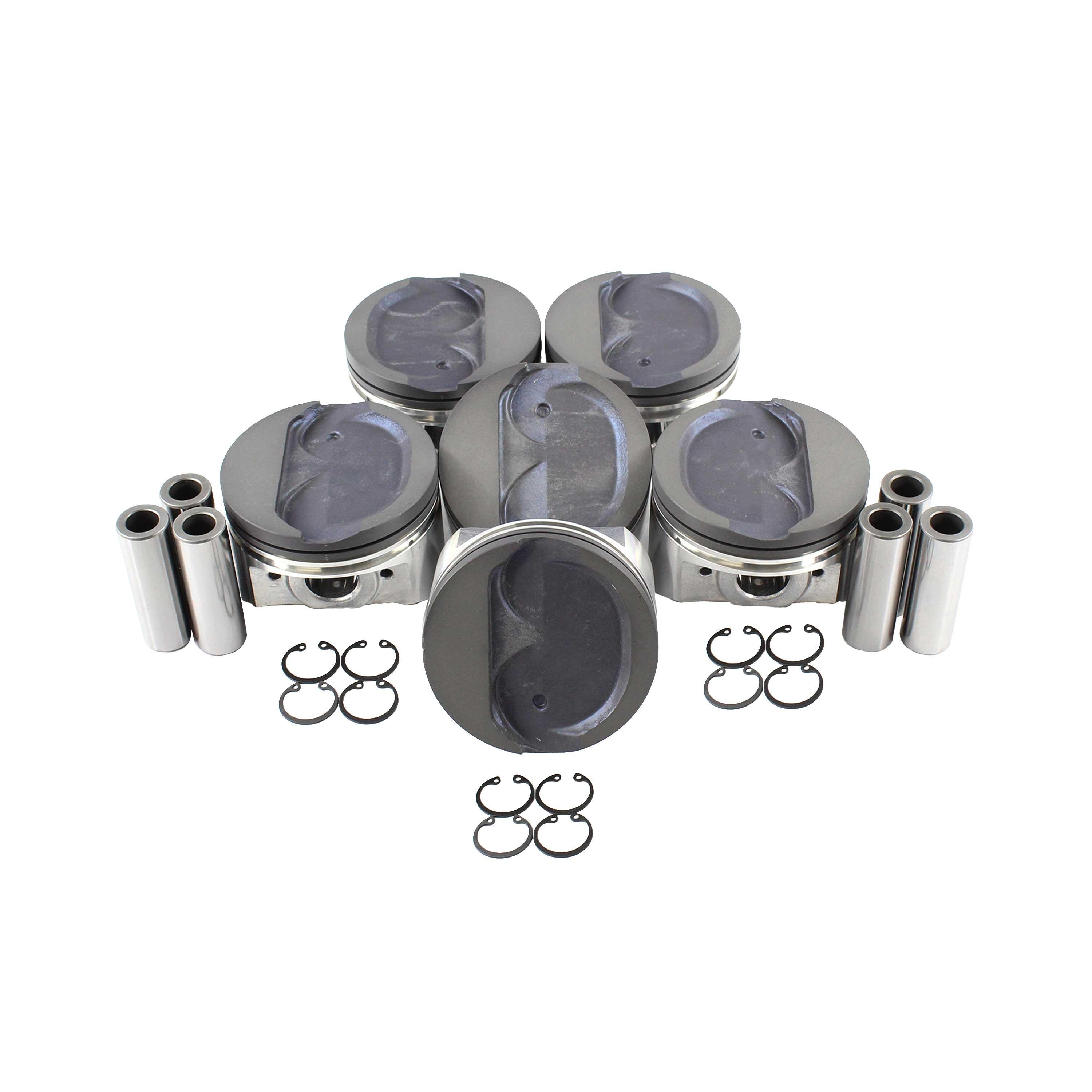DNJ Engine Piston Set P950.40 | AutoZone