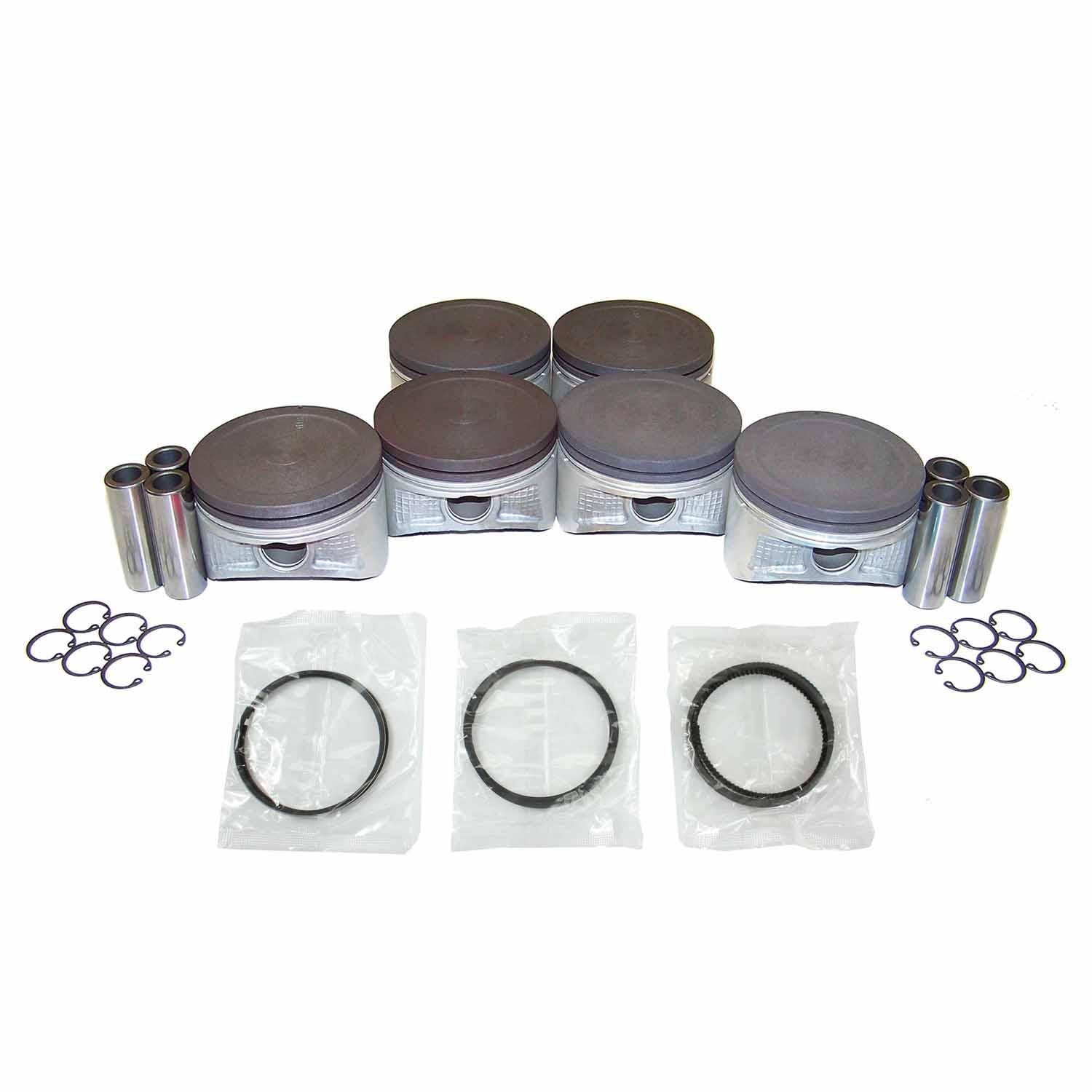 DNJ Engine Piston Set PRK632 | AutoZone