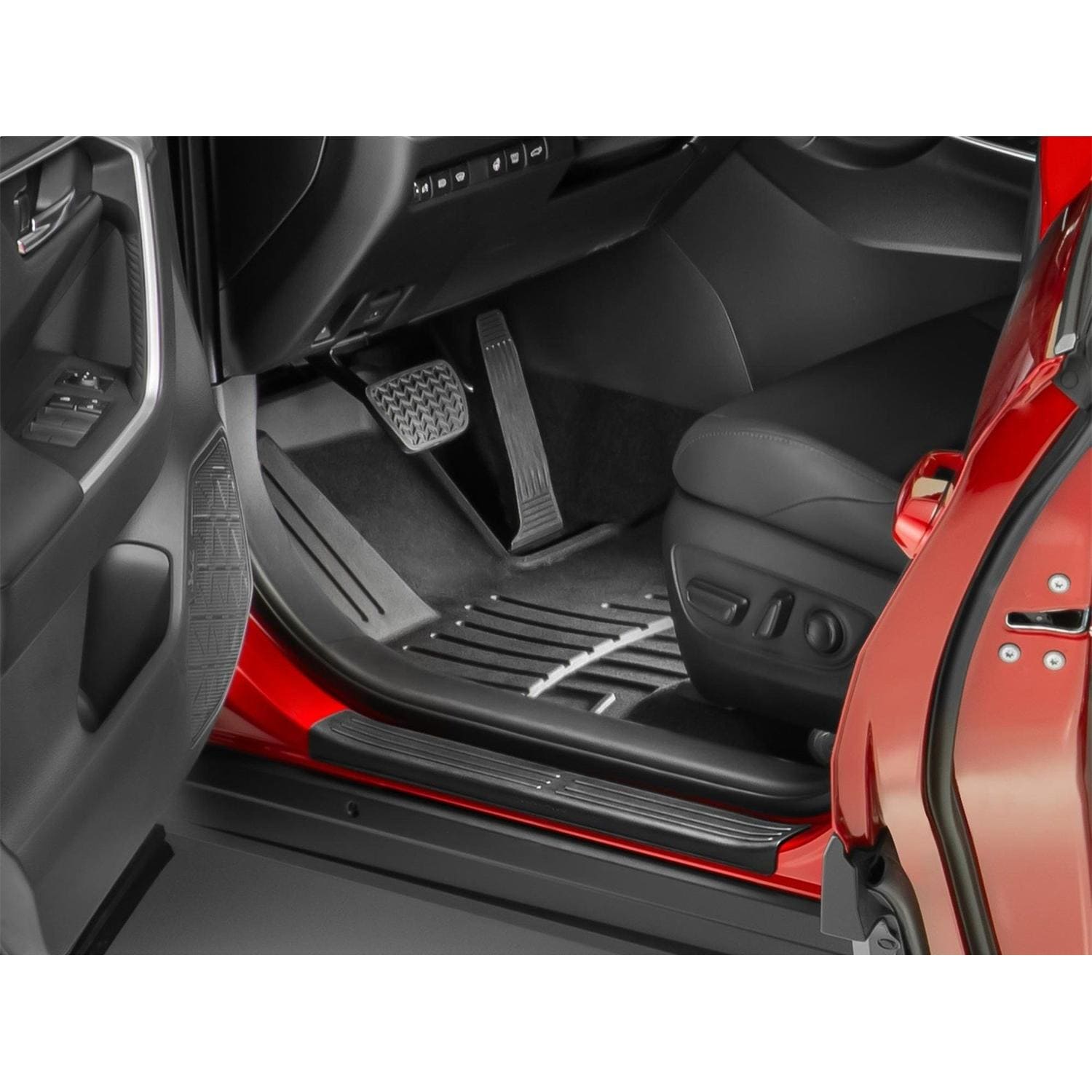 Best Door Sill Plate for Cadillac Cars, Trucks & SUVs