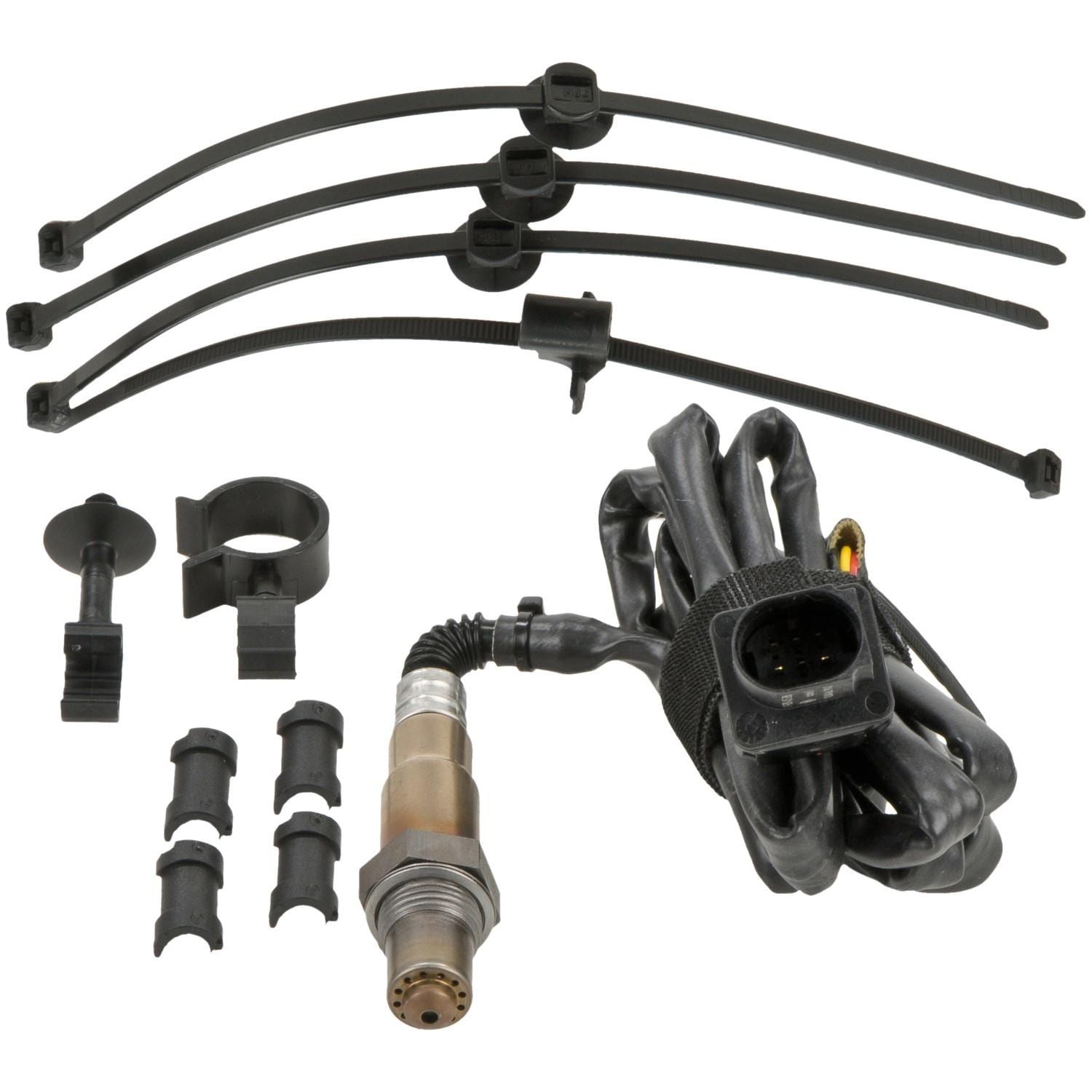 Bosch Oxygen Sensor 17363 | AutoZone