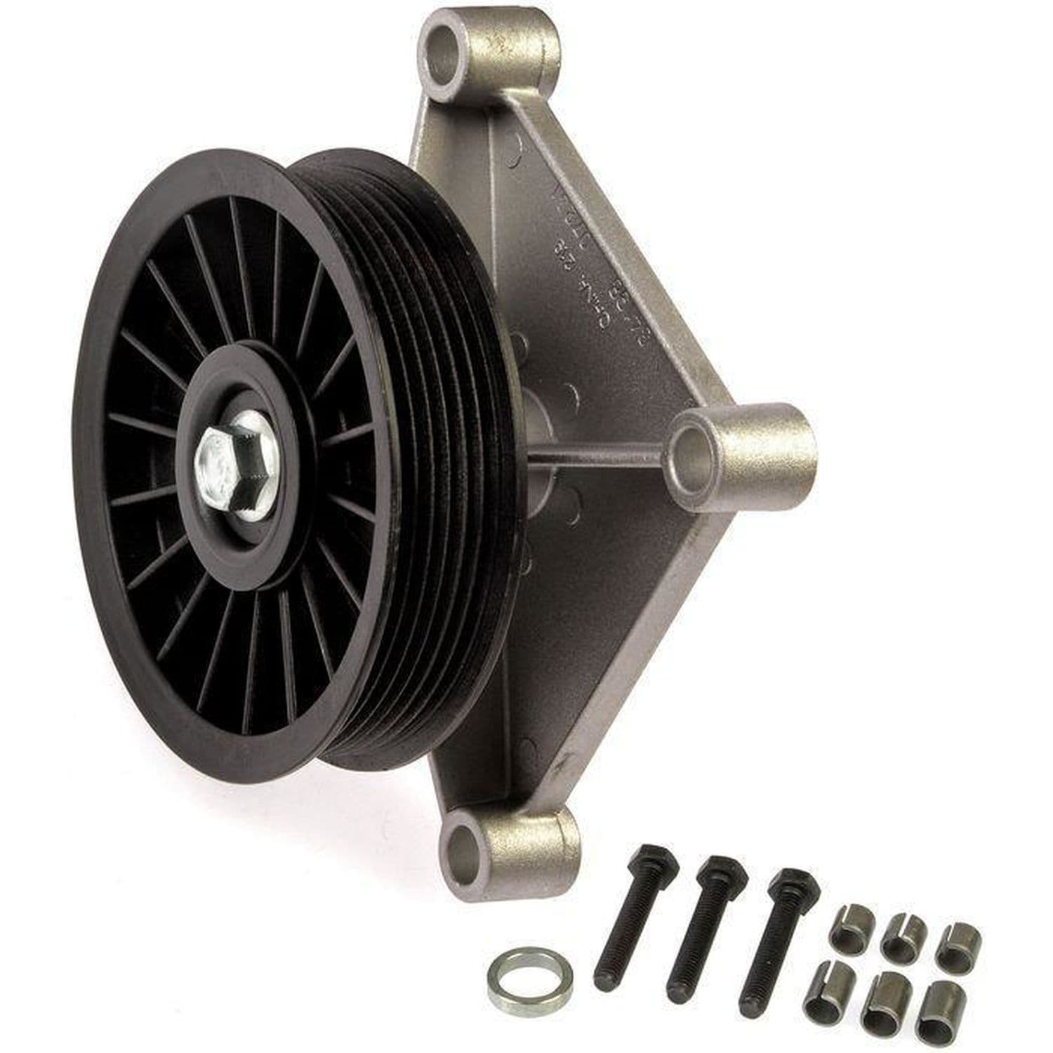 Dorman A/C Compressor Bypass Pulley 34198 | AutoZone