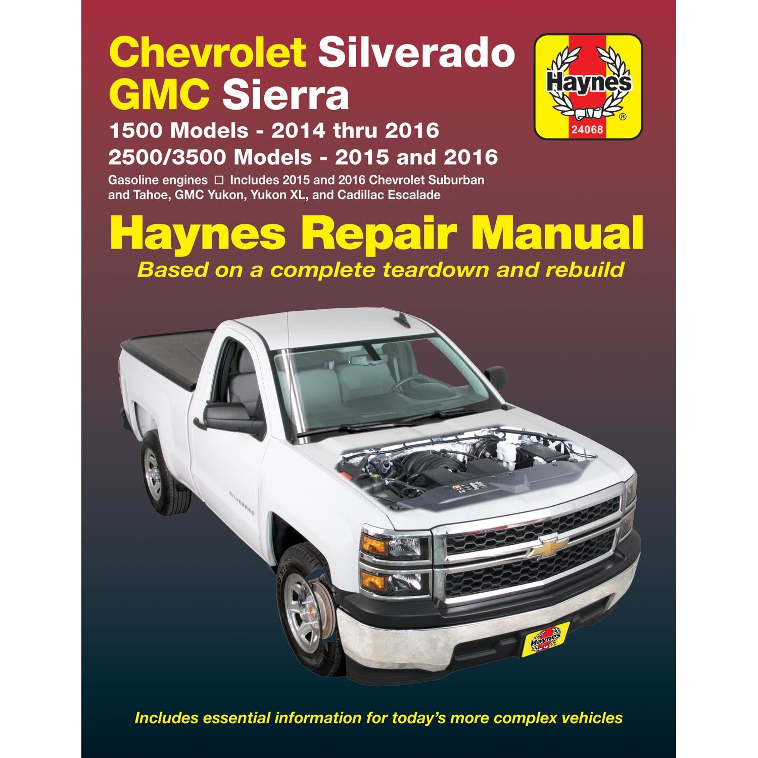 Haynes Repair Manual - AutoZone