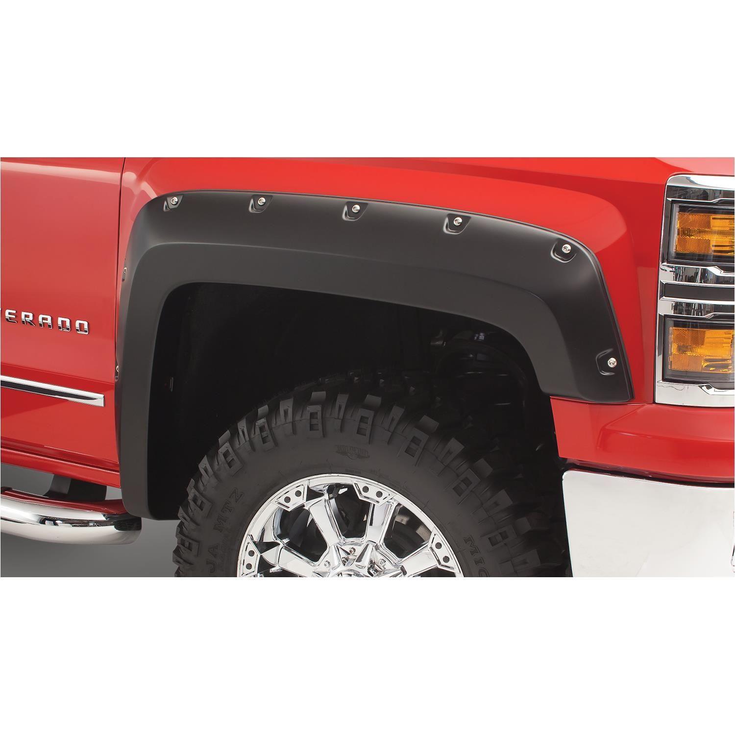 Bush Wacker Fender Flares