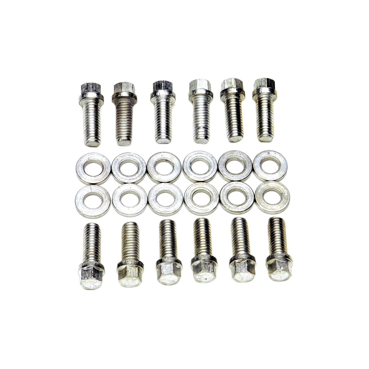 Edelbrock Intake Manifold Bolts - AutoZone