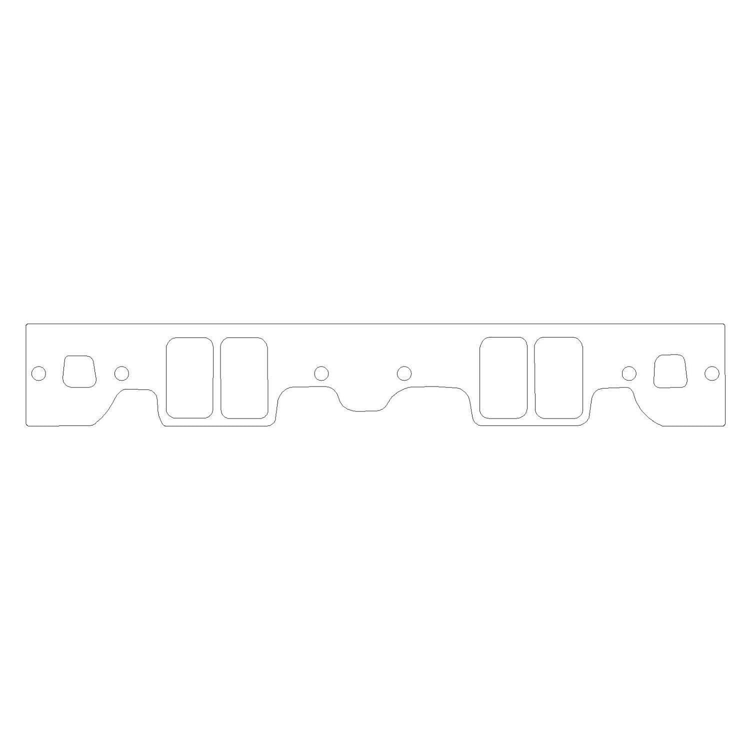 Fiat Uno Intake Manifold Gaskets & Plenum Gaskets - Best Intake ...