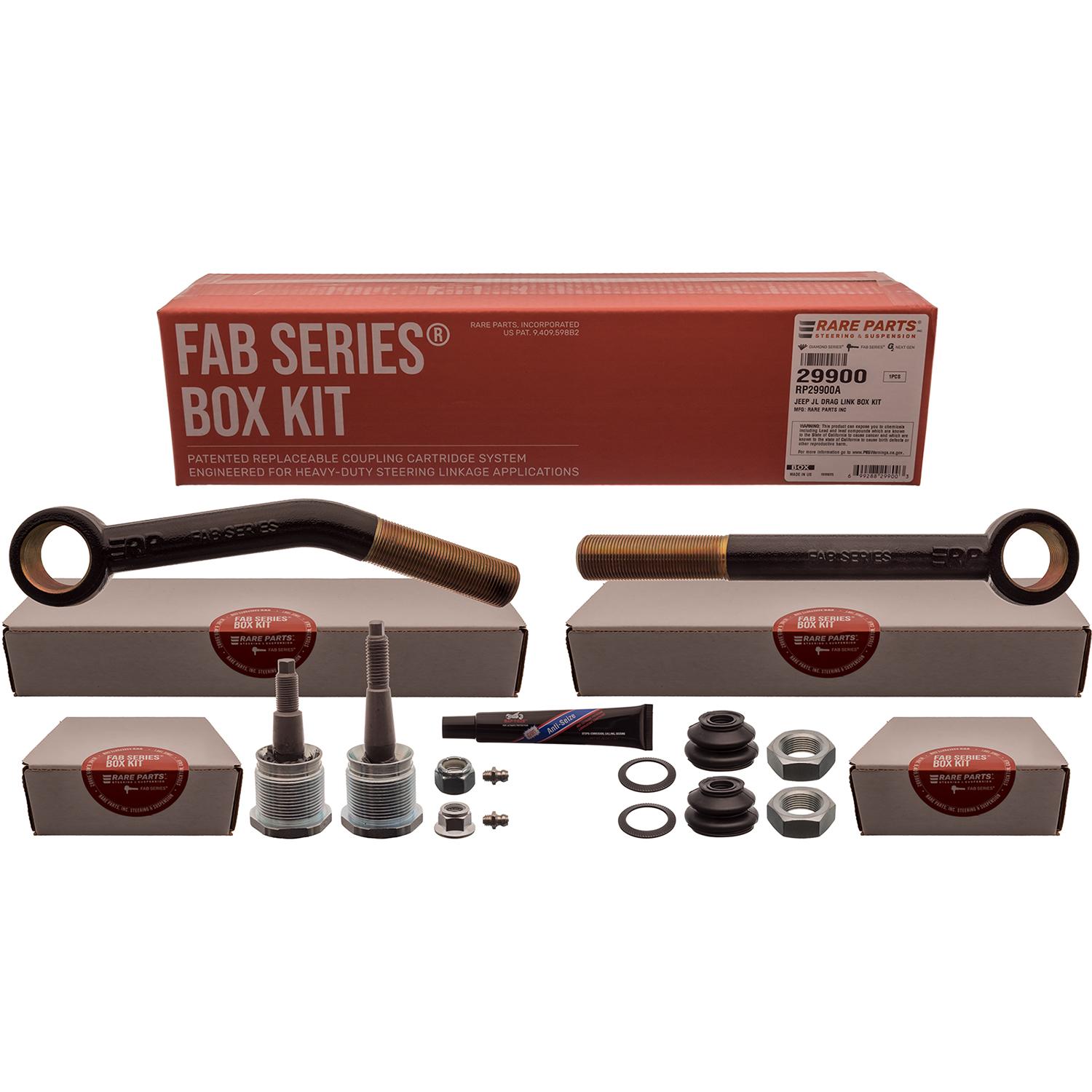 Rare Parts Steering Drag Link 29900 | AutoZone