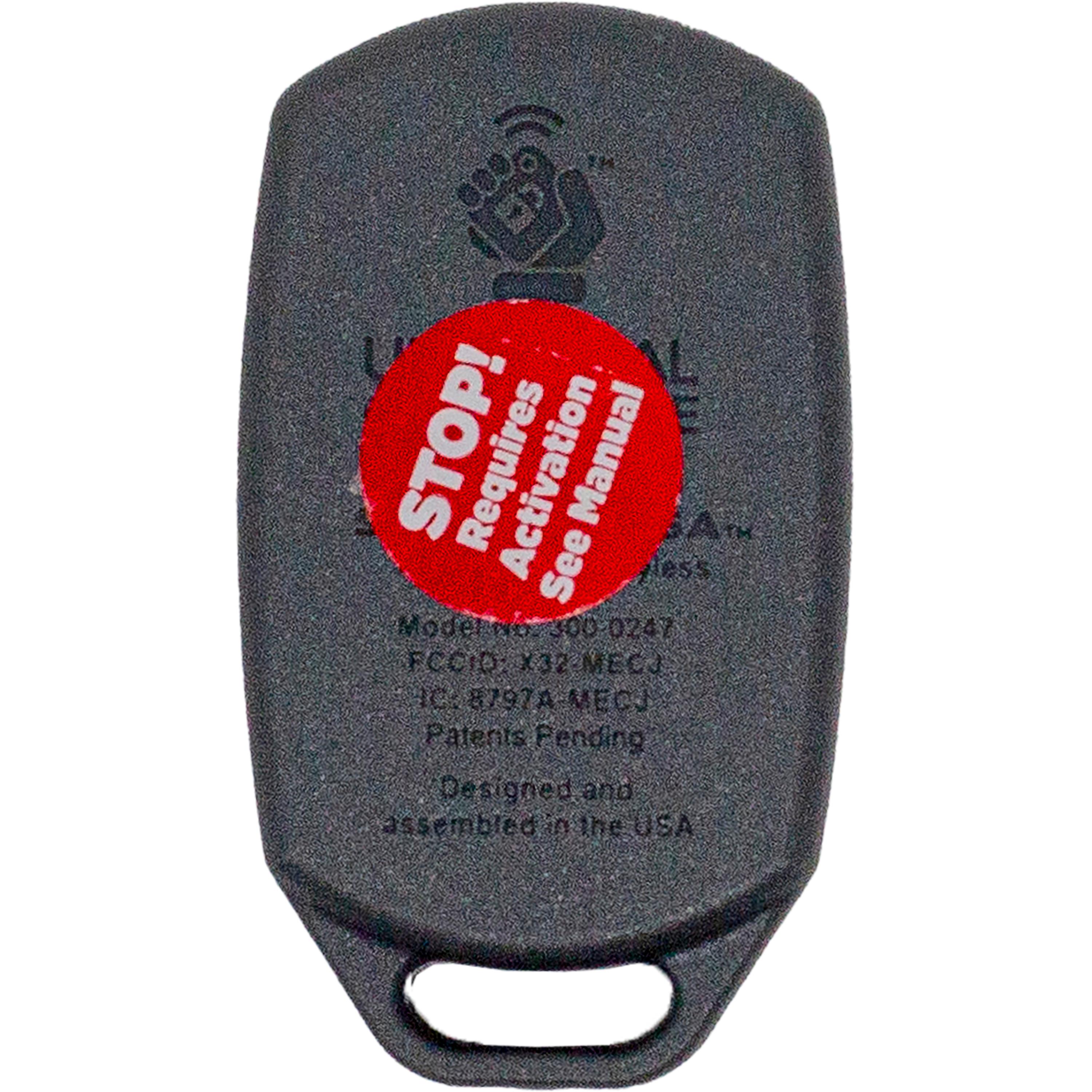Car Keys Express Keyless Entry Transmitter UFCRCLASSIC | AutoZone