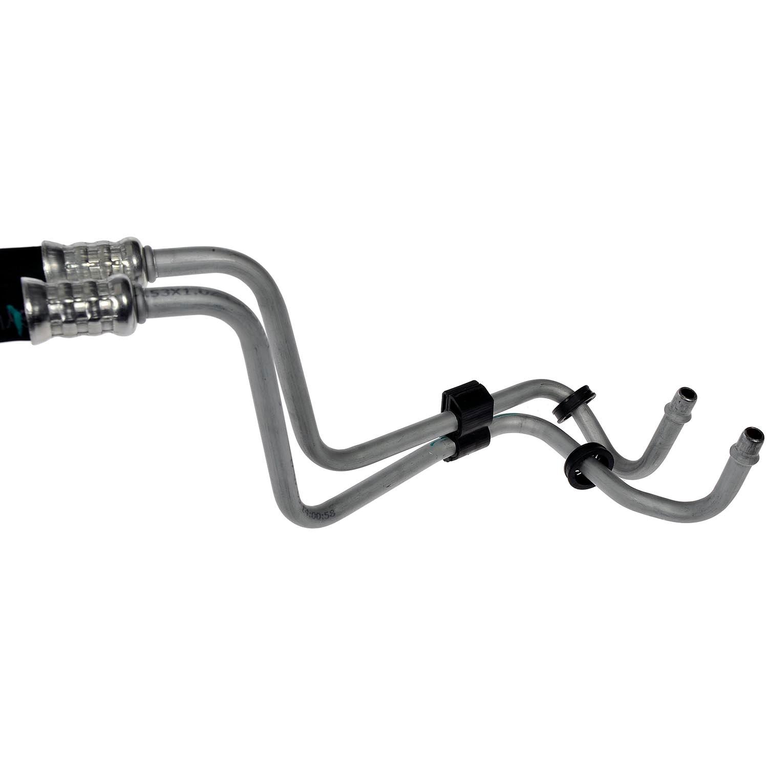 Dorman - OE Solutions Automatic Transmission Oil Cooler Hose Assembly ...