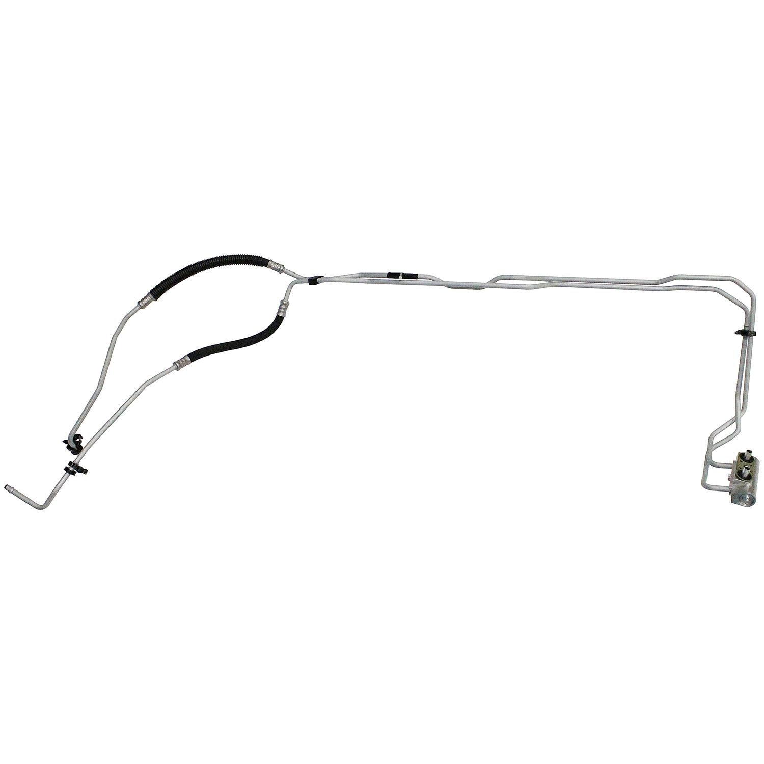 Dorman Transmission Cooler Line Assembly 624-437 | AutoZone