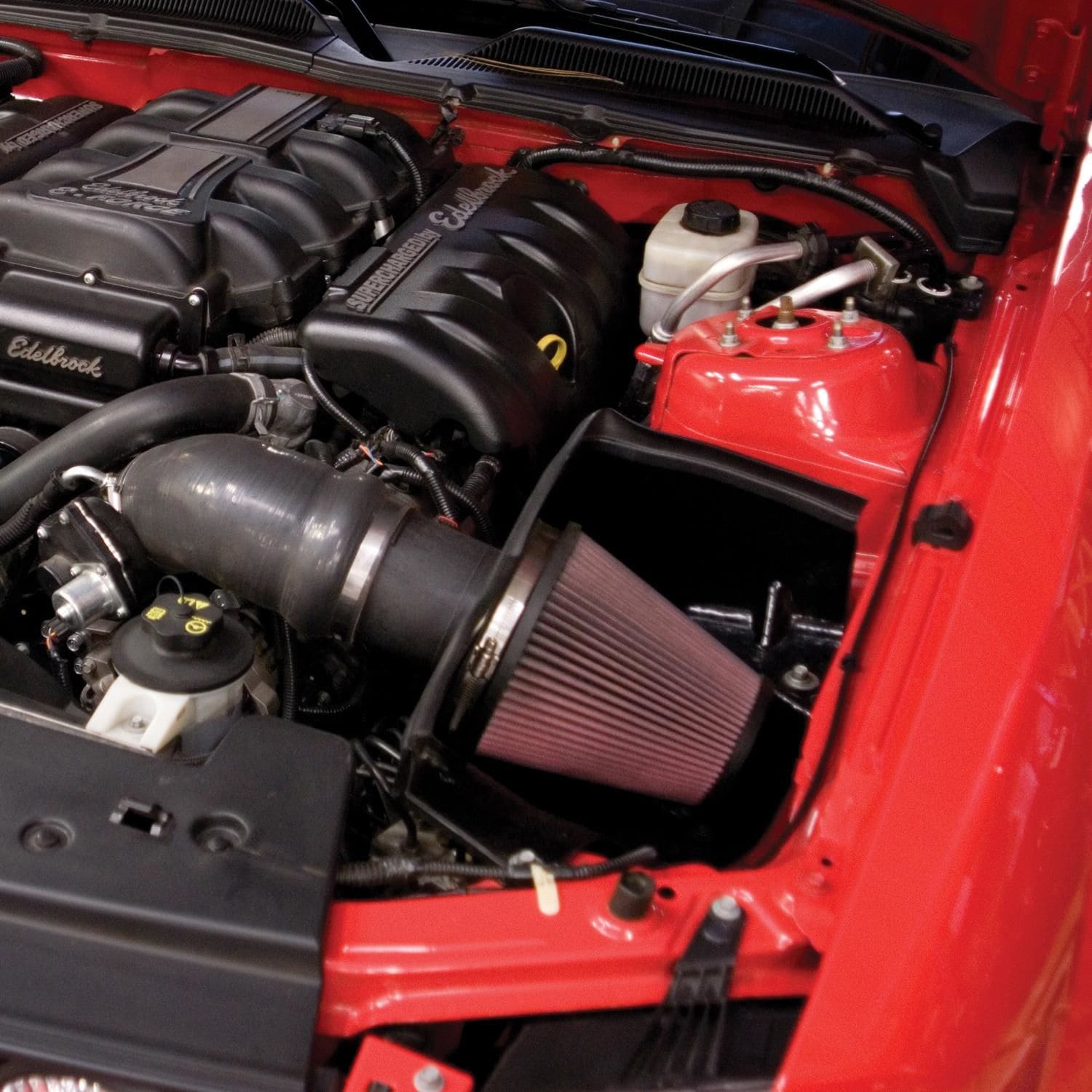 Cold Air Intake System & Filter for Cars, Trucks, & SUVs