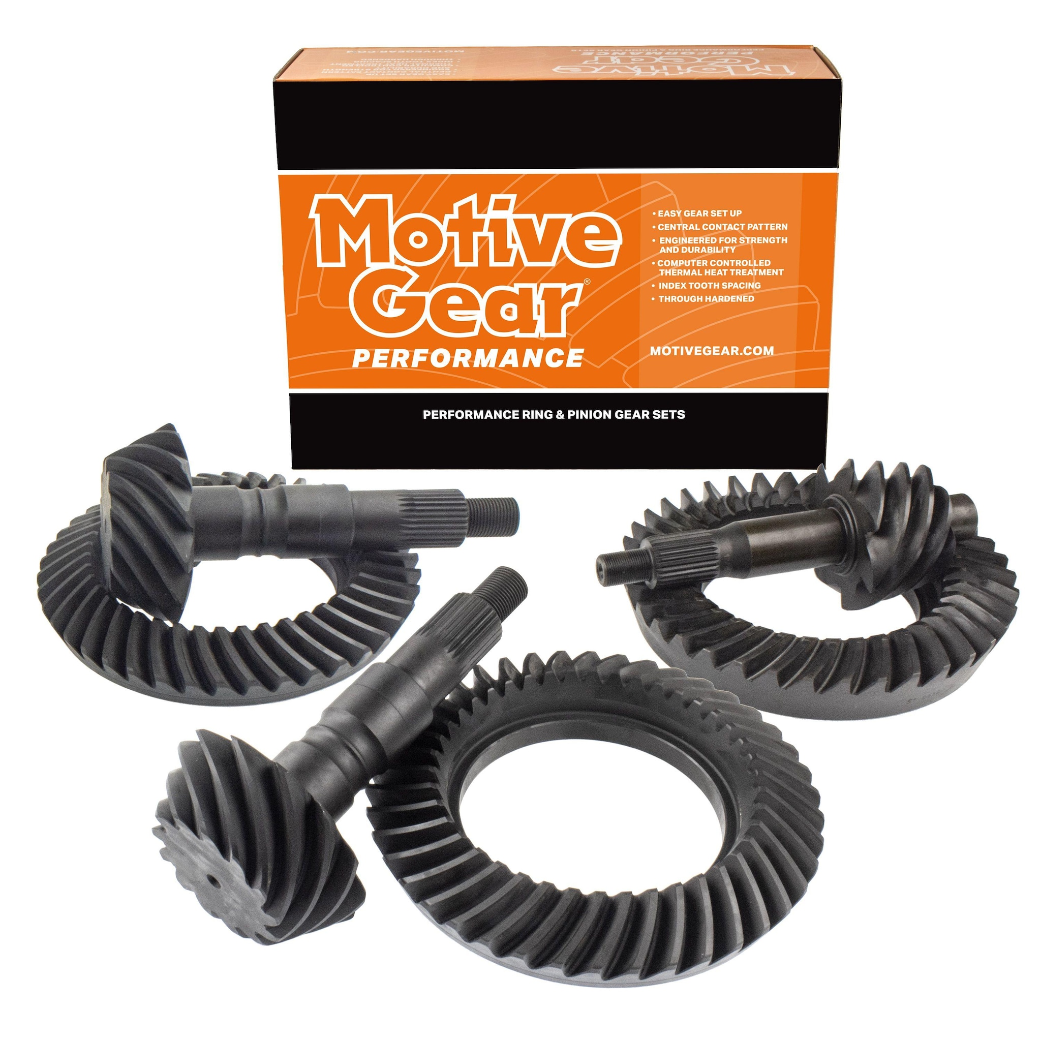 Motive Gear Differential Ring and Pinion F890389 | AutoZone