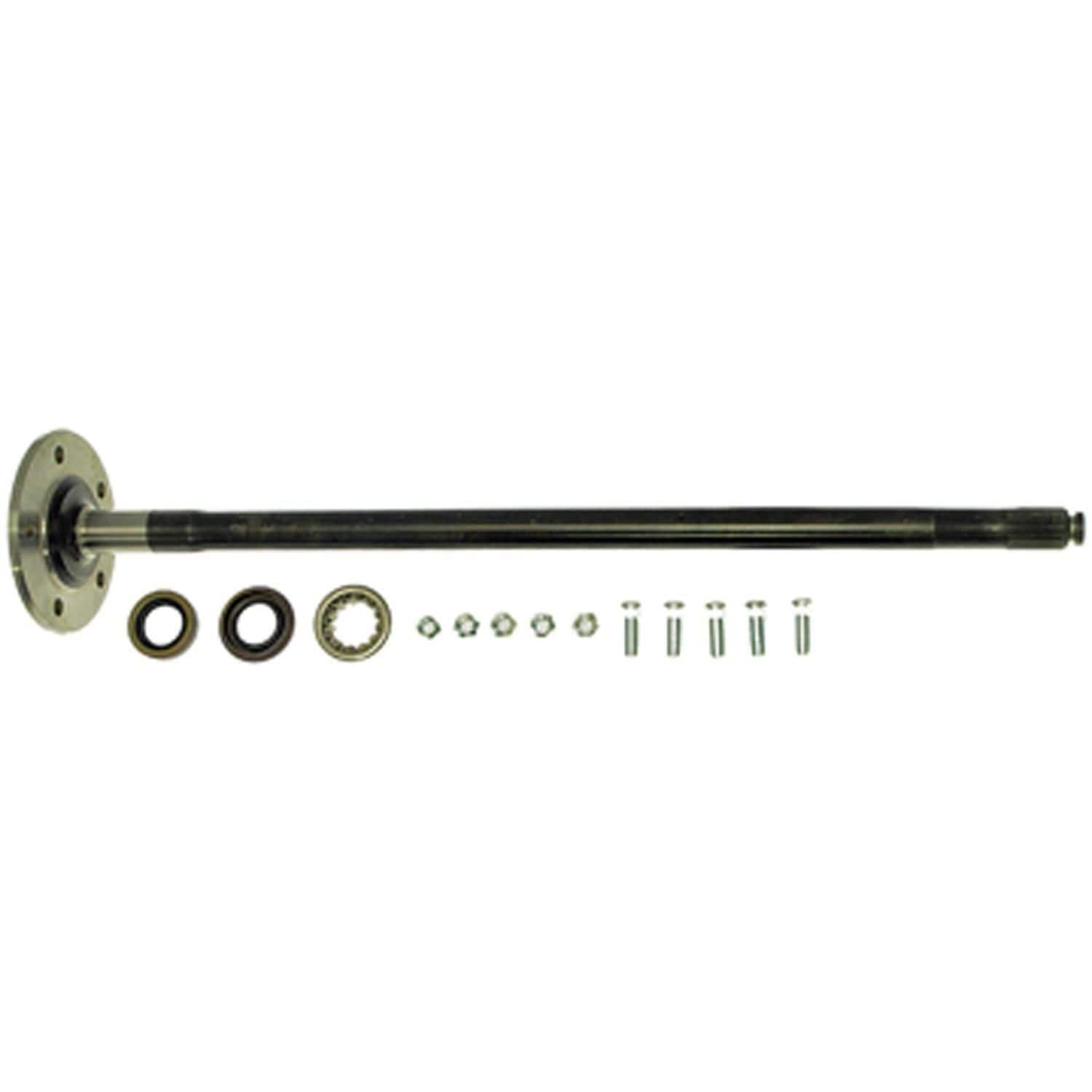 USA Standard Gear Drive Axle Shaft 630-110 | AutoZone