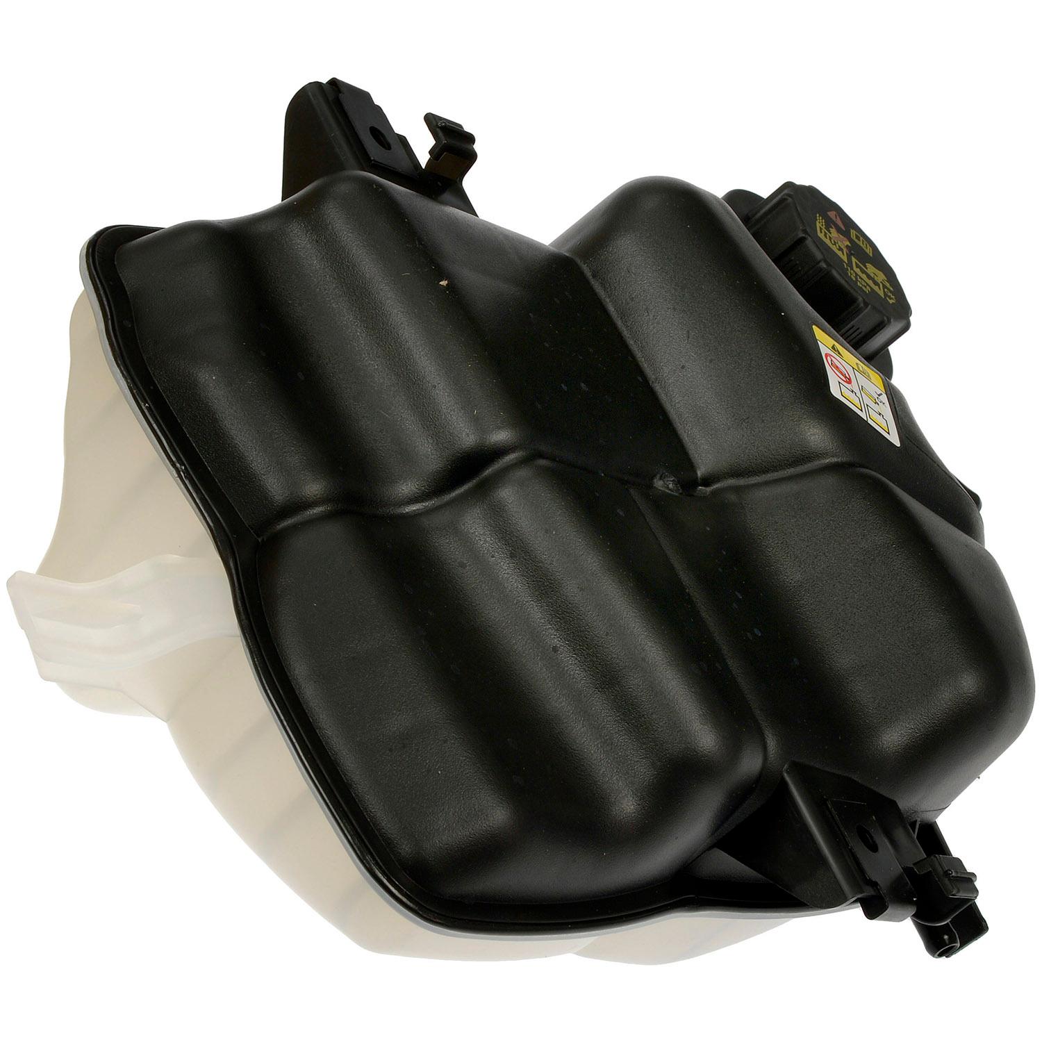 Coolant Recovery Tank - Engine Coolant Recovery Tank Caps