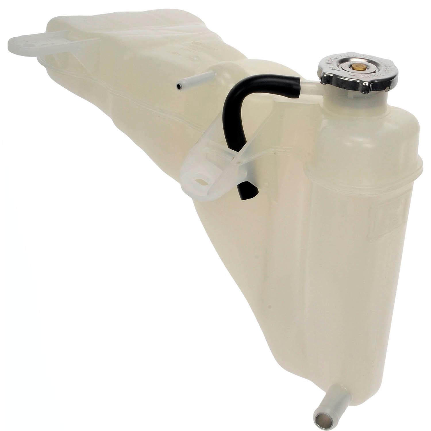 Coolant Recovery Tank - Engine Coolant Recovery Tank Caps