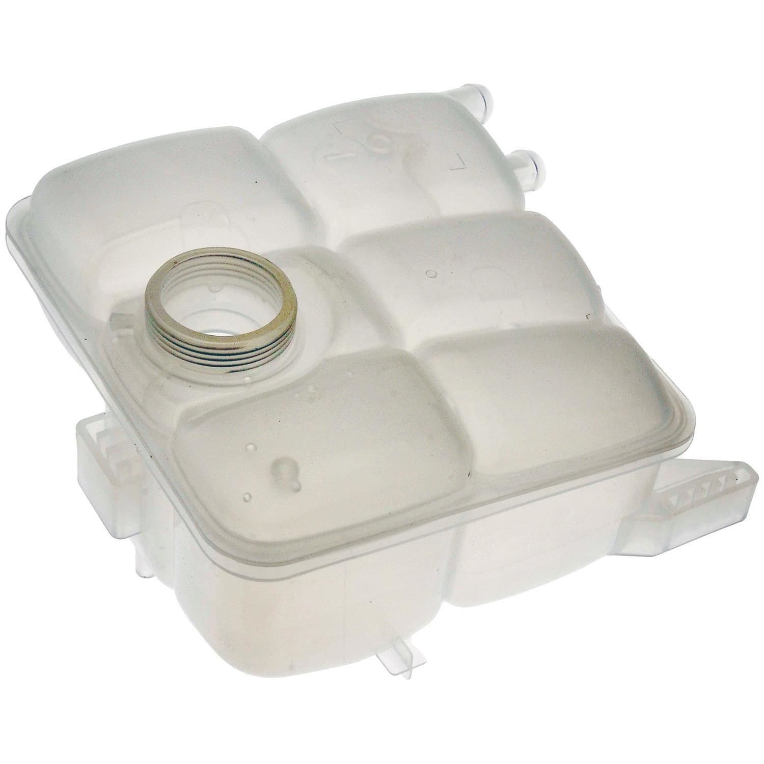 Coolant Recovery Tank - Engine Coolant Recovery Tank Caps