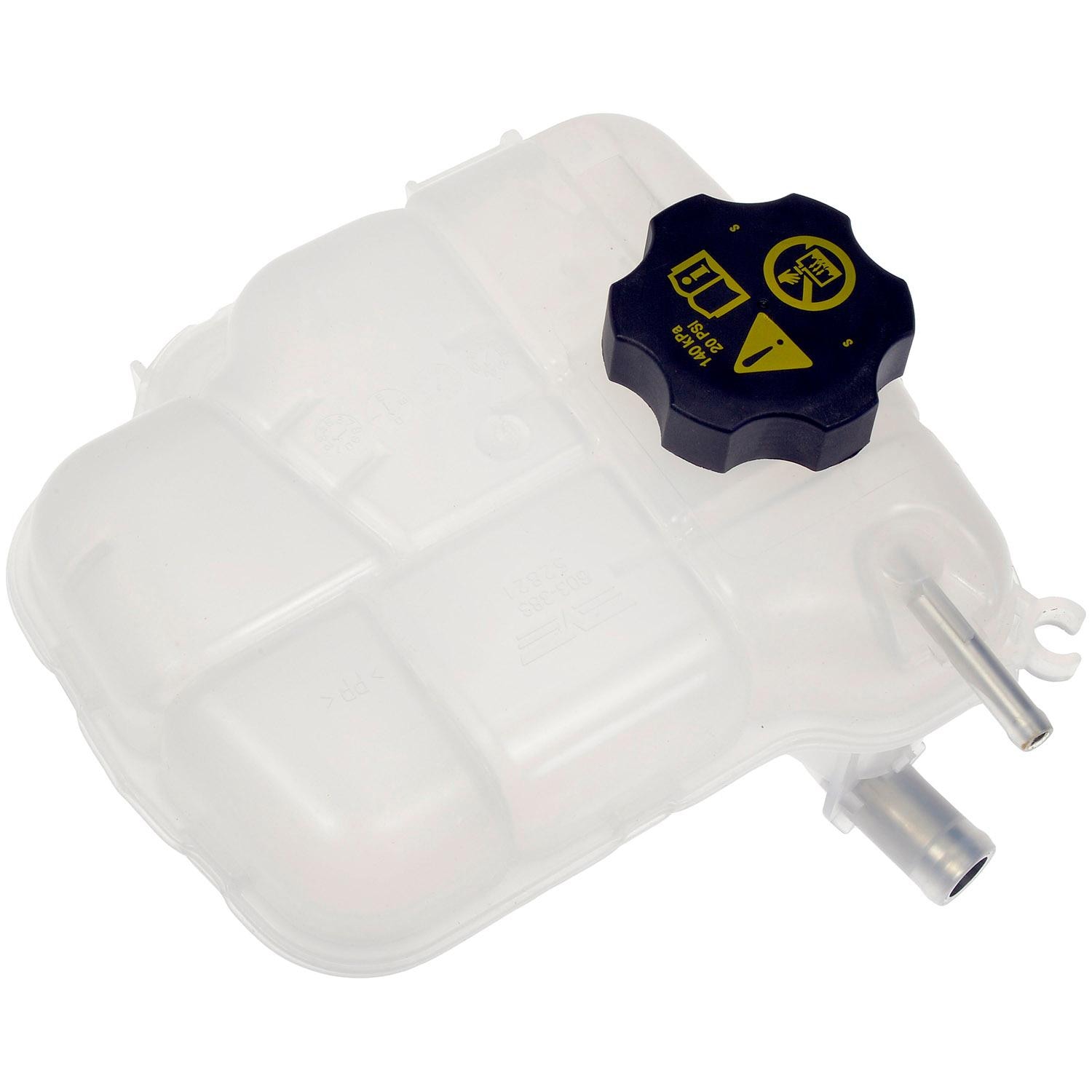 2018 Mercedes-Benz C43 AMG Coolant Reservoir