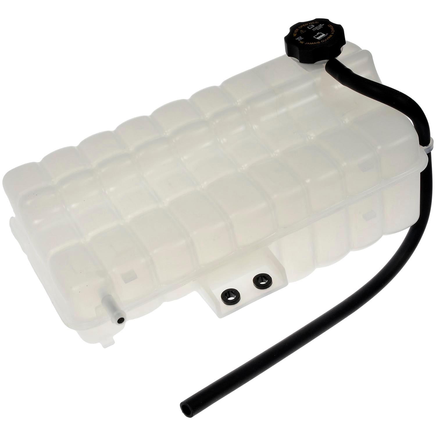 2009 Chevrolet C5500 Kodiak Coolant Reservoir