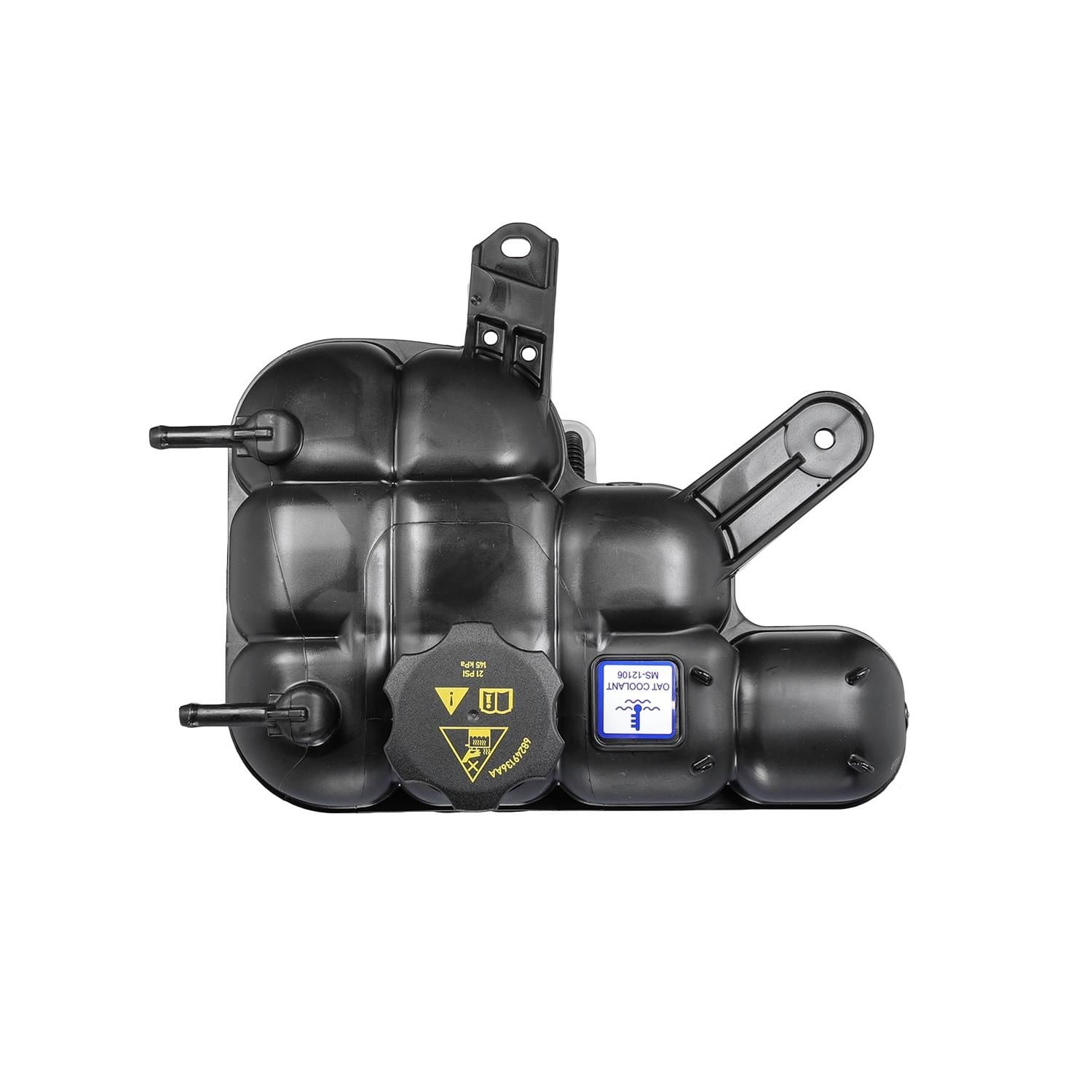 Encore Automotive Engine Coolant Reservoir CT-D20007G | AutoZone
