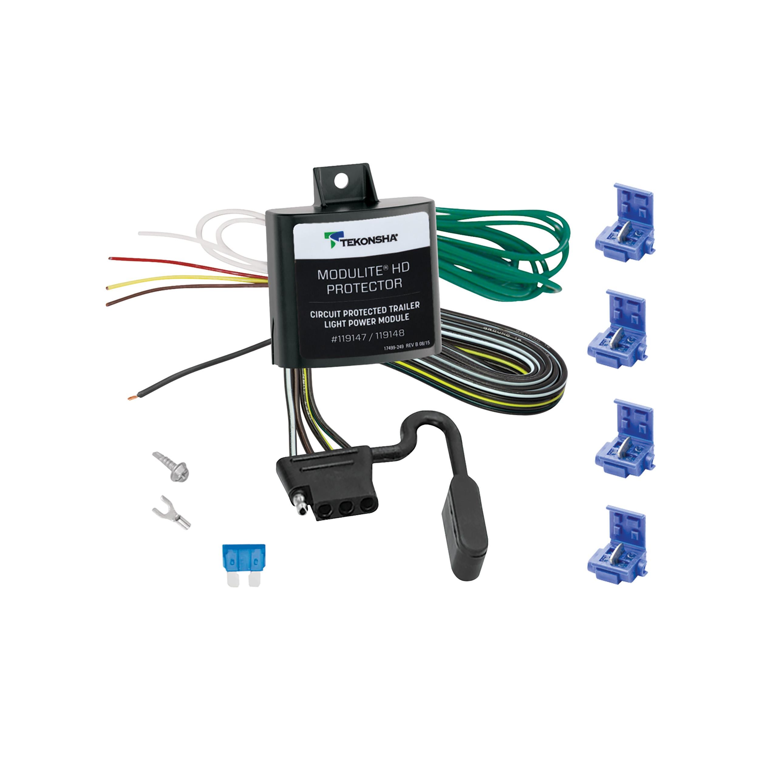 2005 Toyota tacoma Trailer Wire Converter