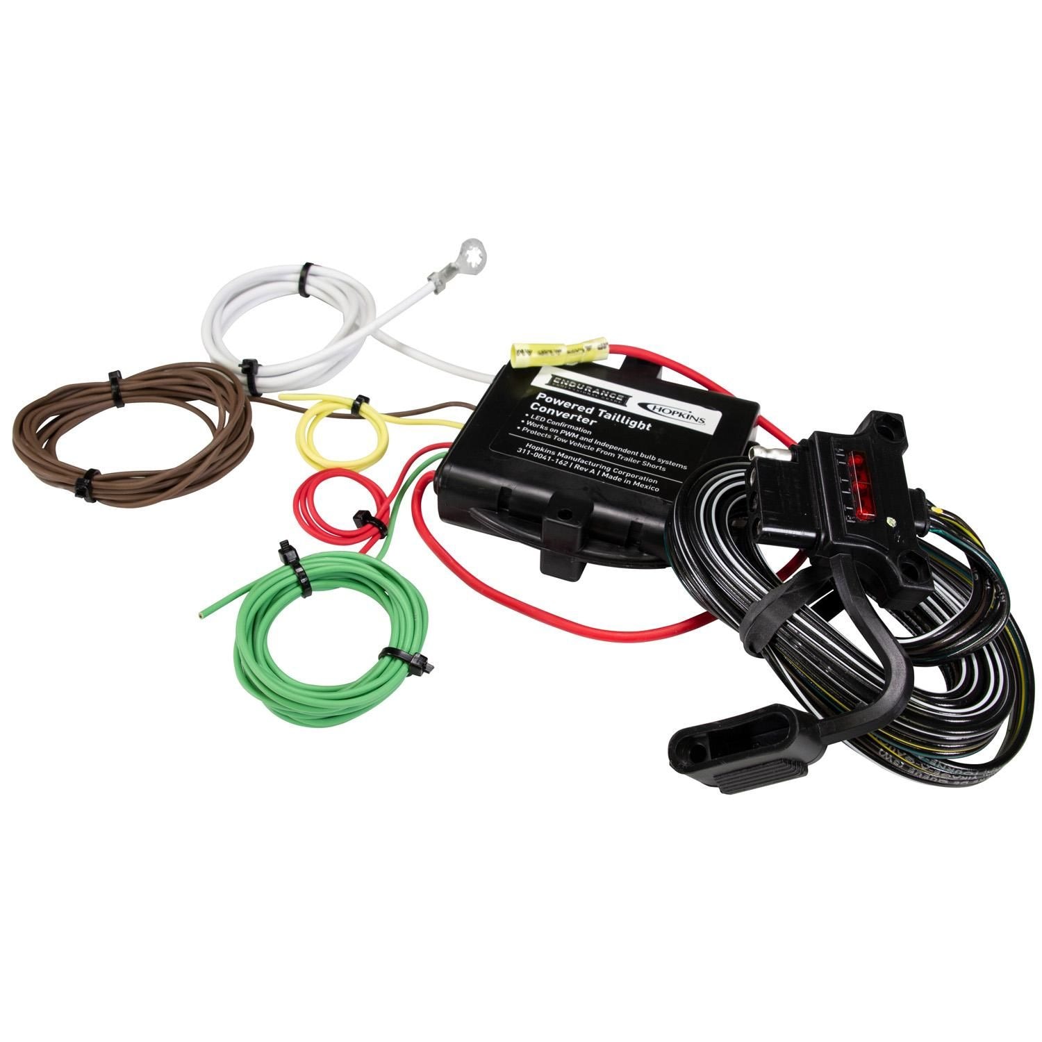 2005 Toyota tacoma Trailer Wire Converter