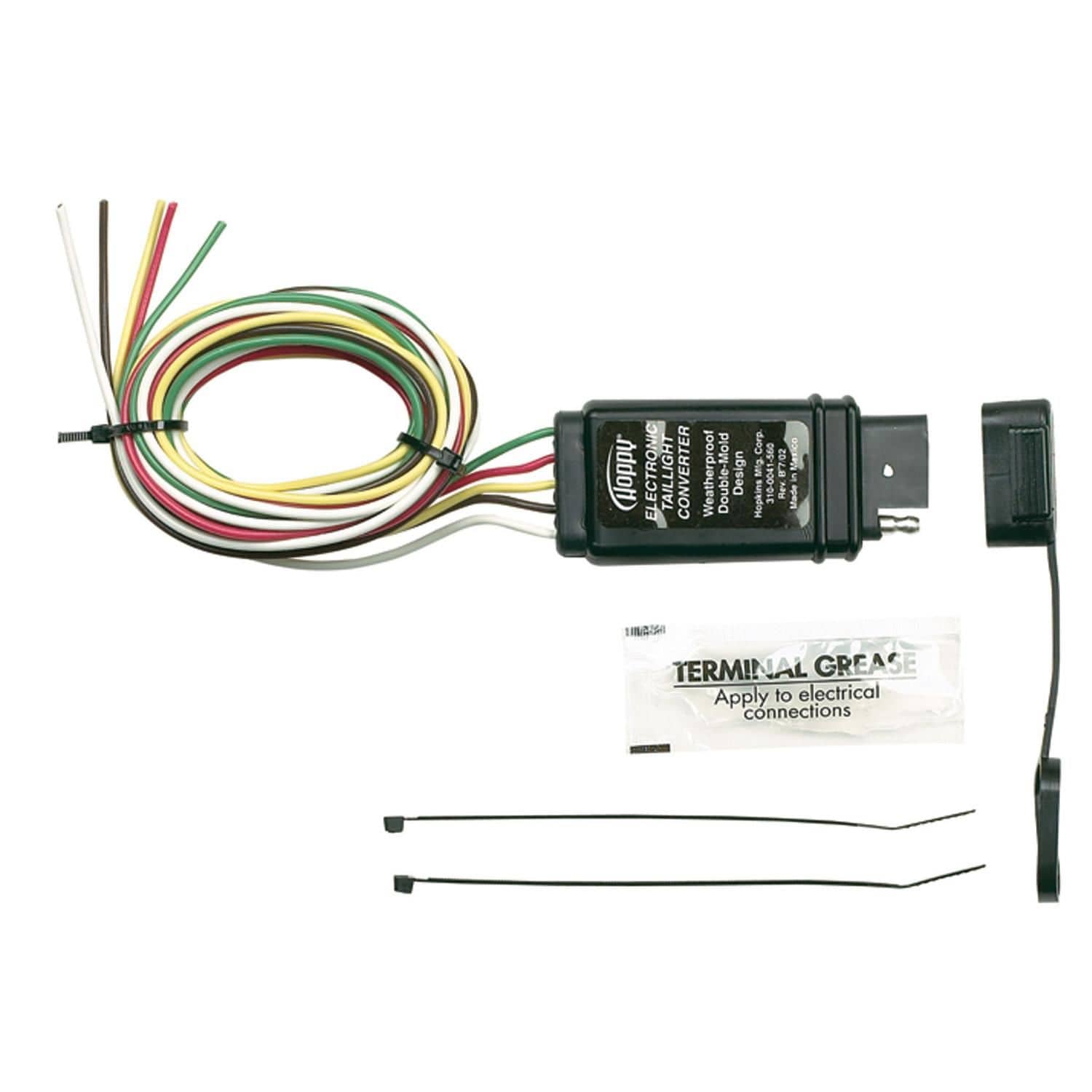 2005 Dodge ram 1500 Trailer Wire Converter