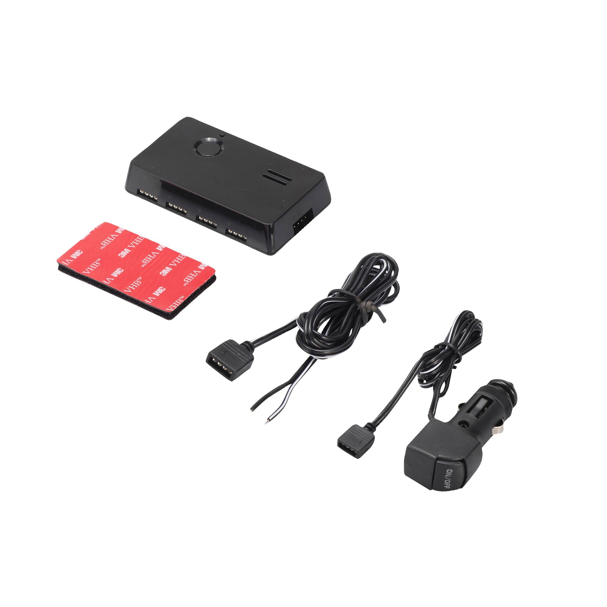 Type S Accessories Smart Lighting LED Hub Controller | AutoZone