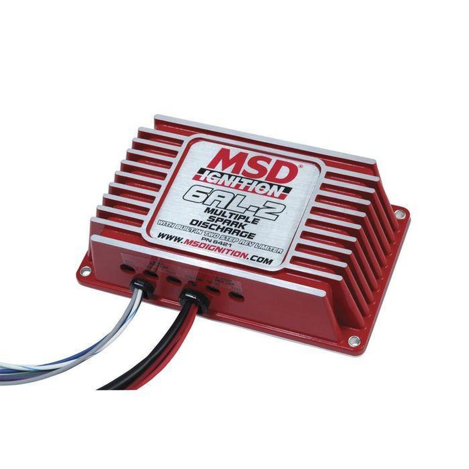 MSD Ignition Control Module - AutoZone